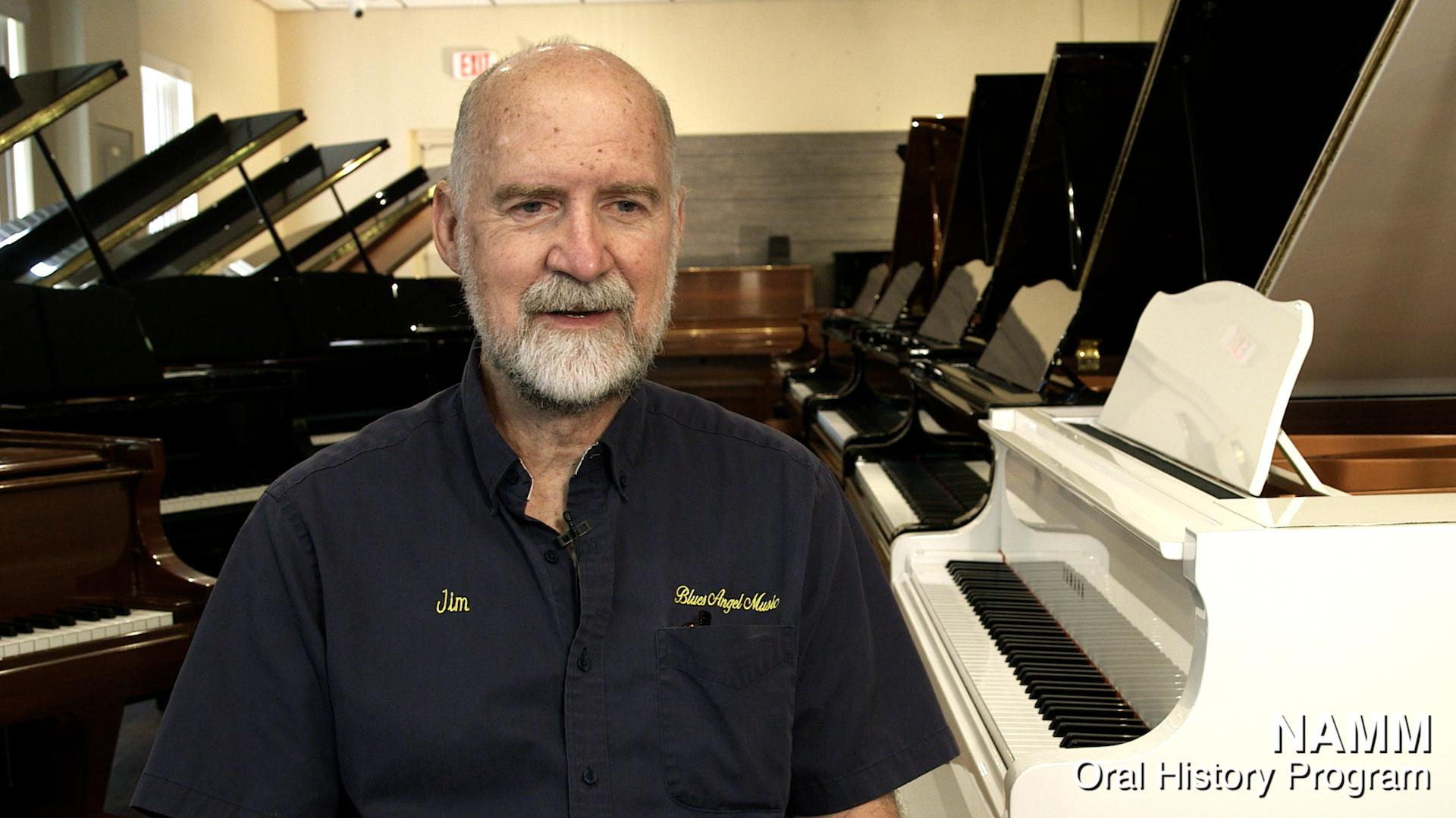 Jim DeStafney | NAMM.org