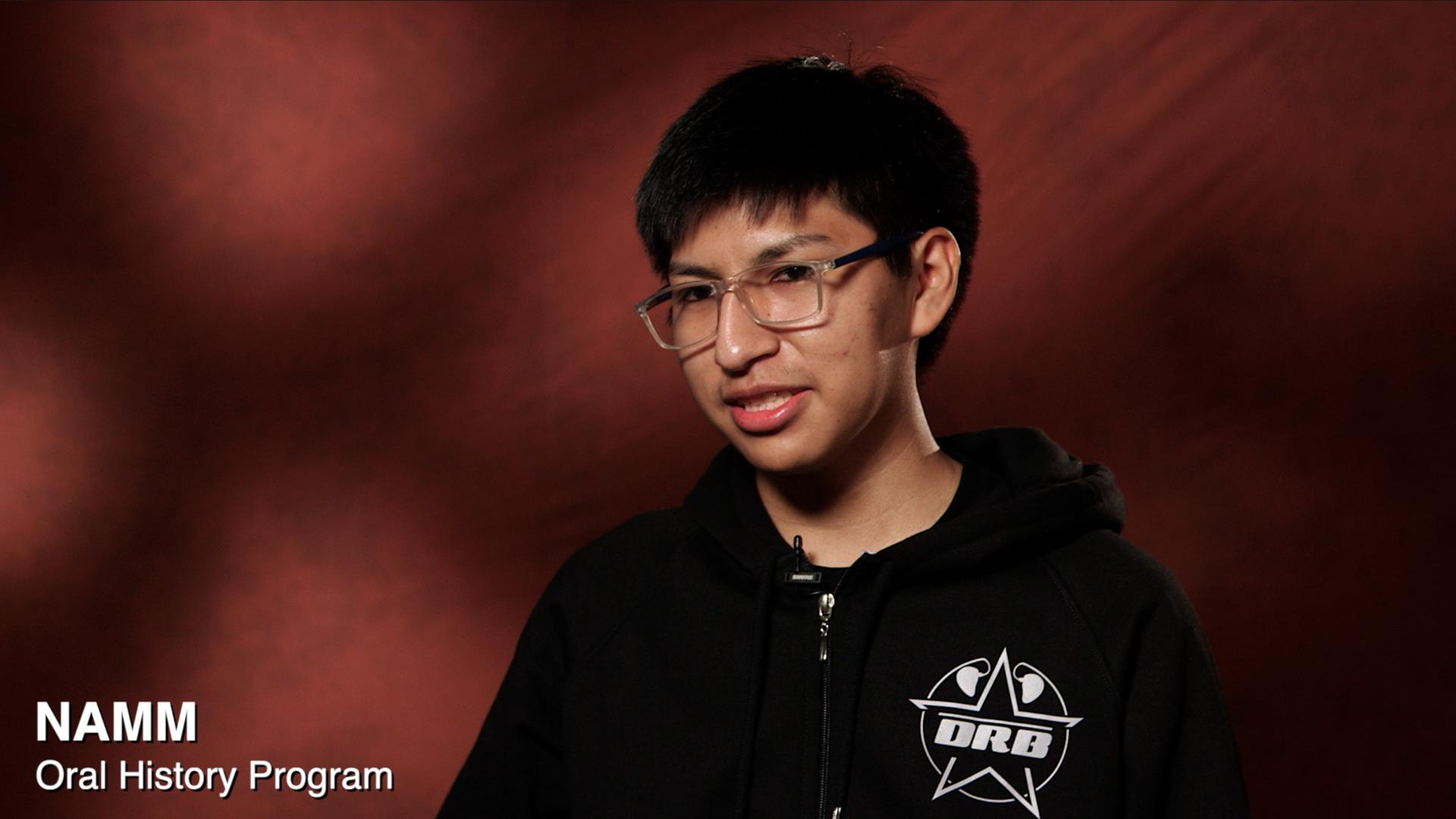 Abraham De La Riva | NAMM.org