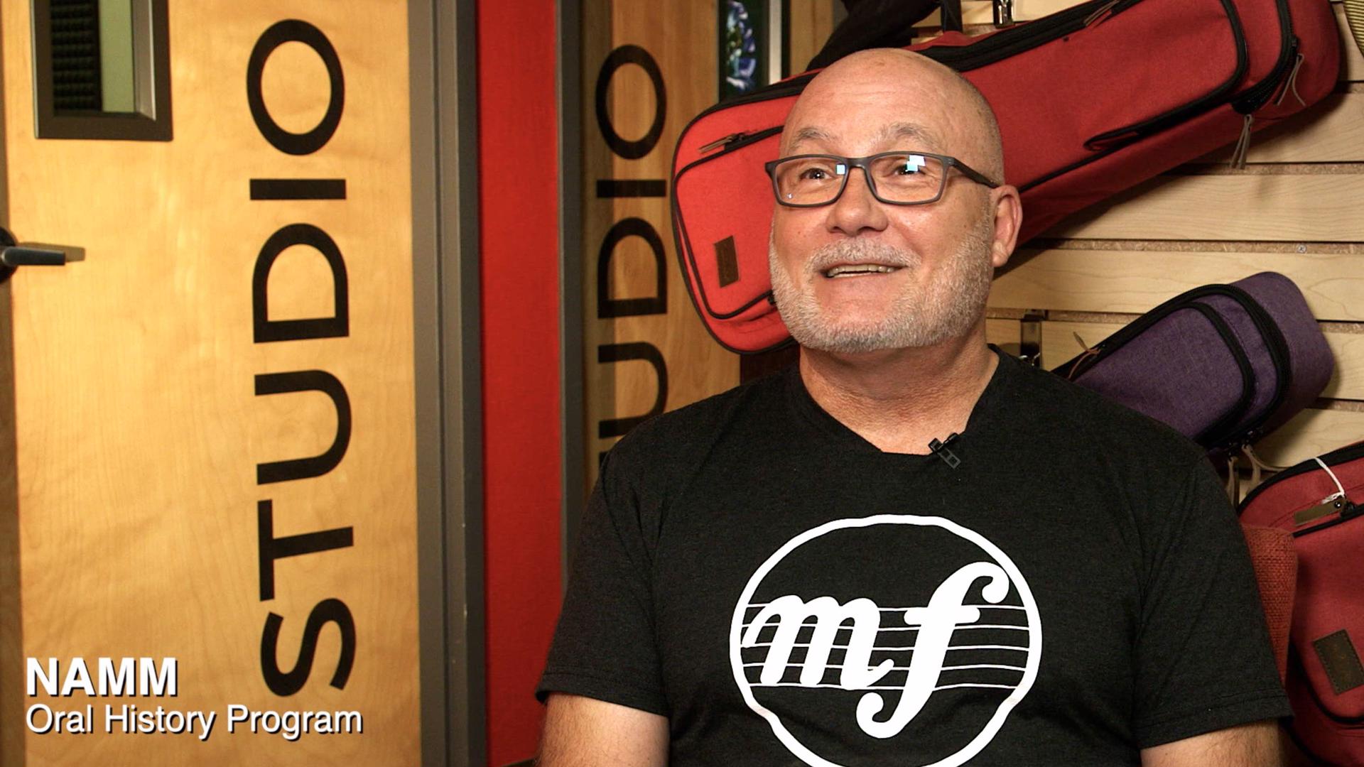 Christian Dean | NAMM.org