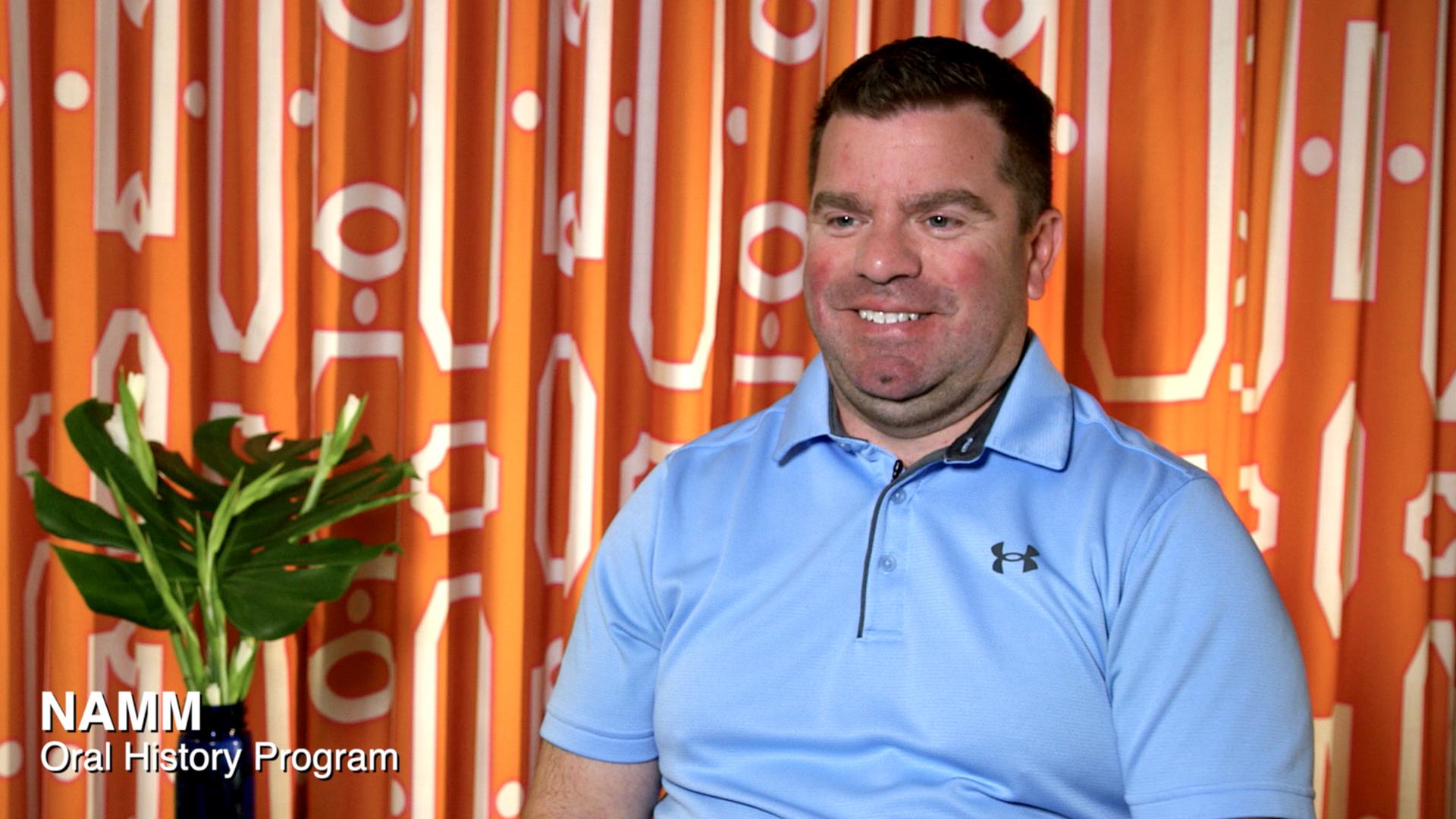Craig Denny | NAMM.org
