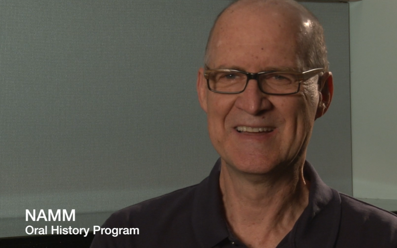 Jim DeStafney | NAMM.org