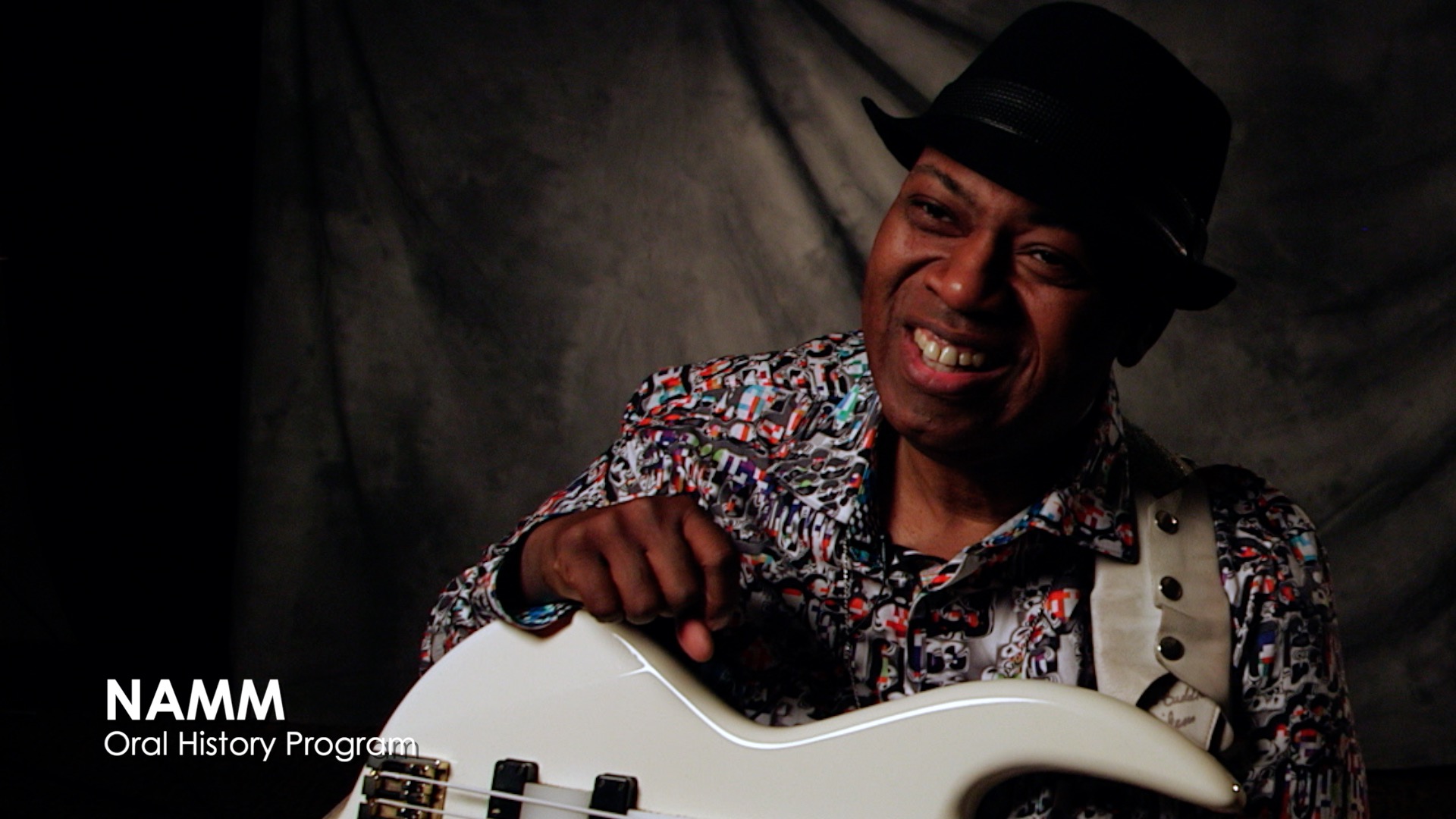 Bill "The Buddha" Dickens | NAMM.org
