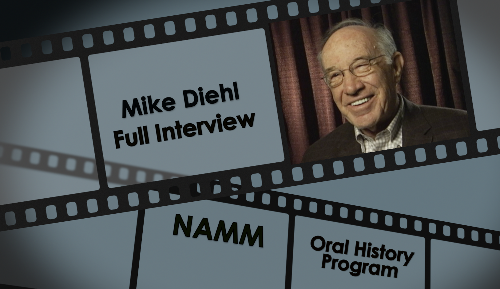 Michael Diehl Full Interview | NAMM.org