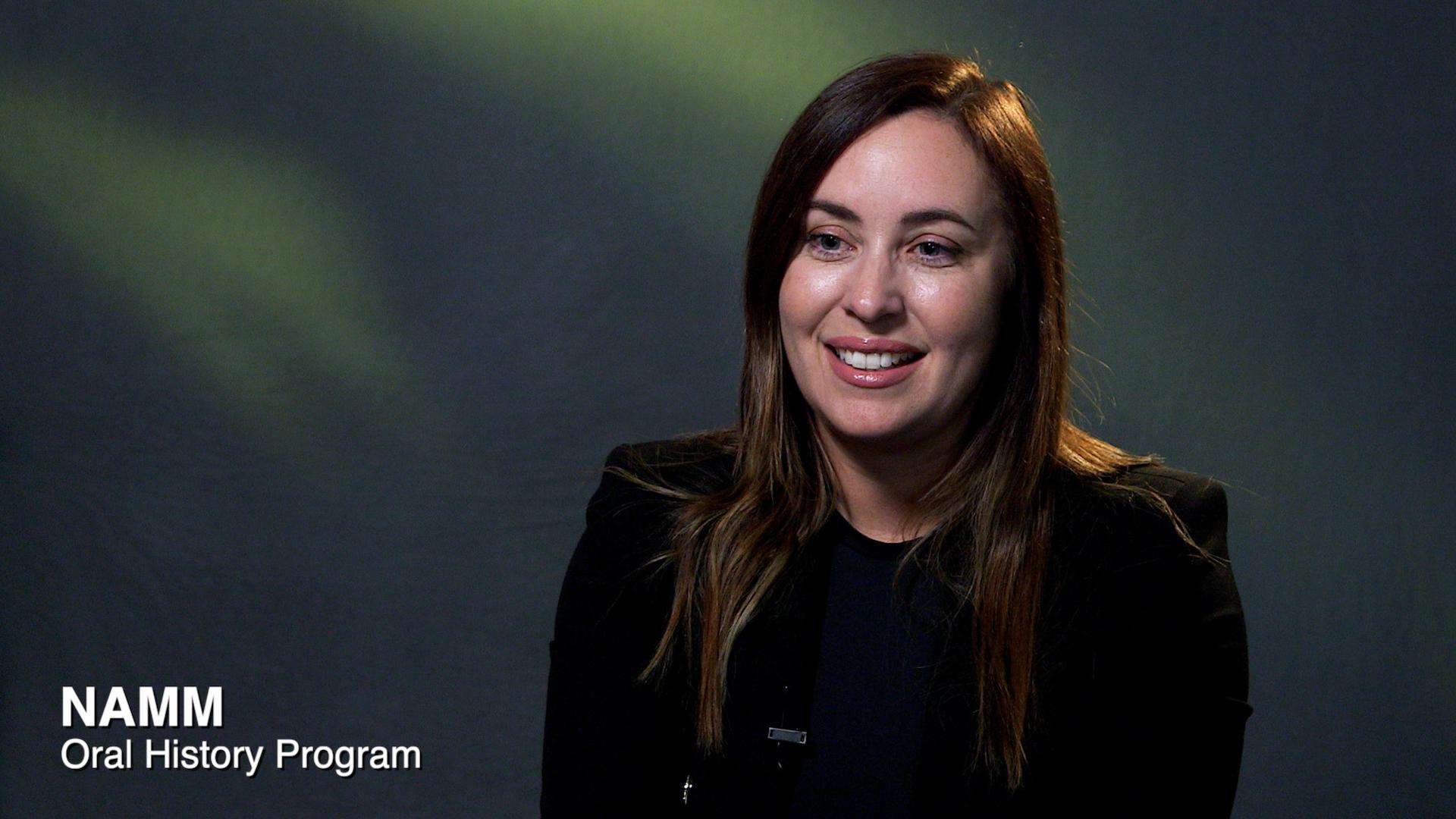 Caitlin Doherty | NAMM.org