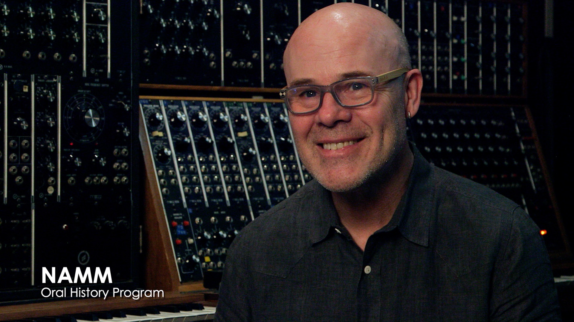 Thomas Dolby | NAMM.org