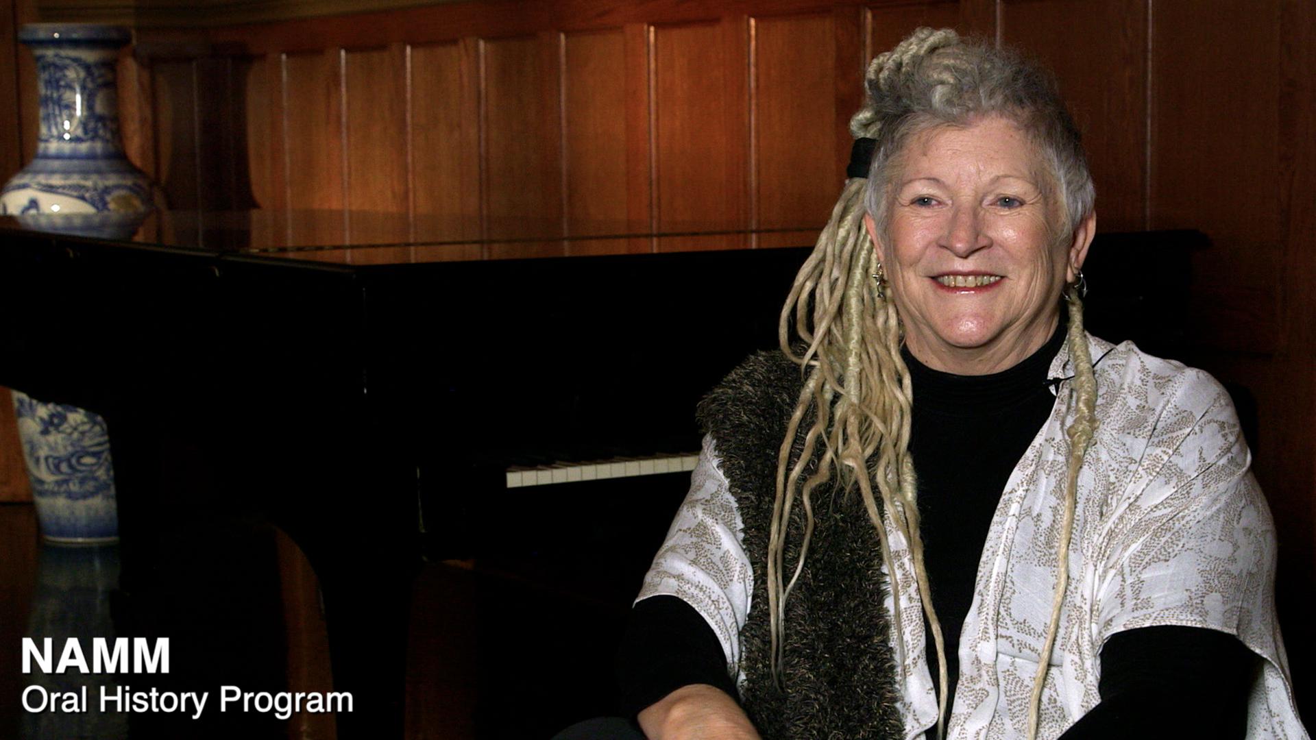 Tana Douglas | NAMM.org