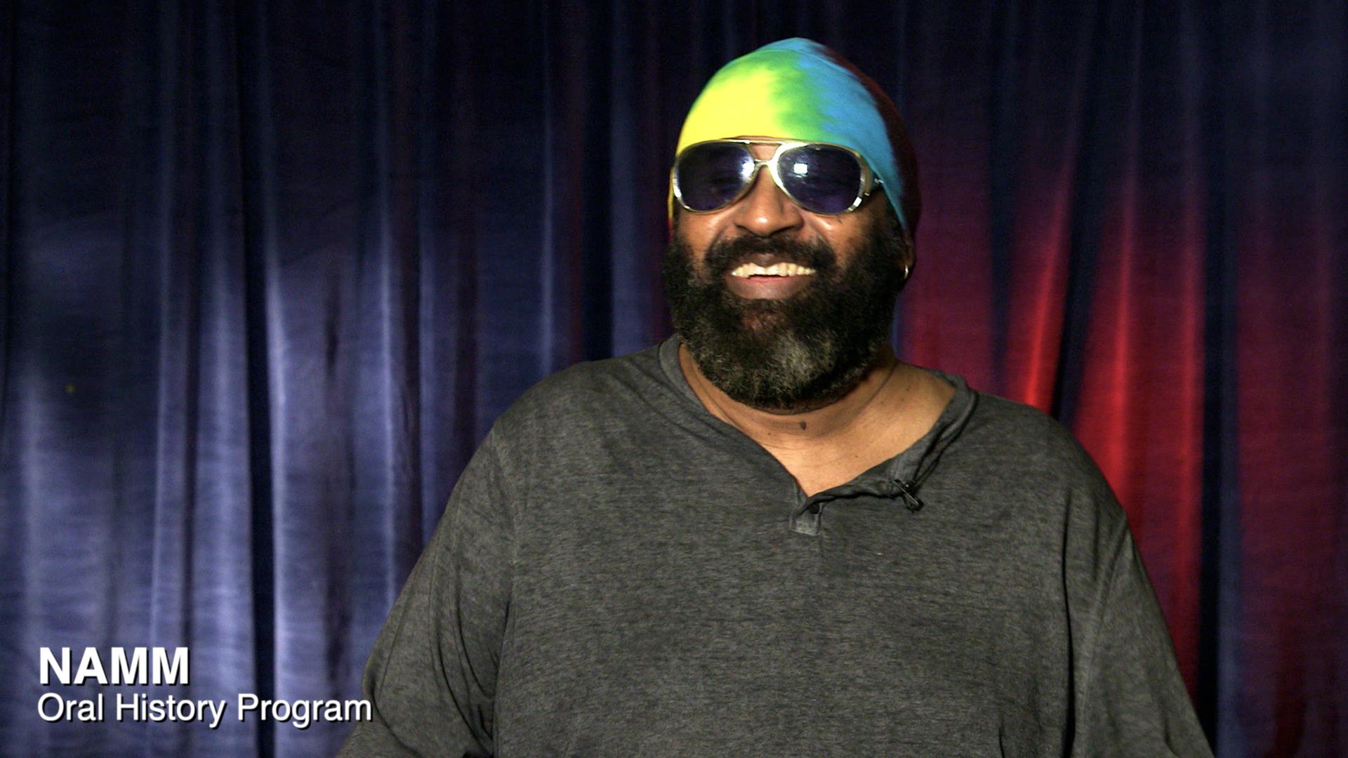 Jimi (Chopmaster J) Dright | NAMM.org