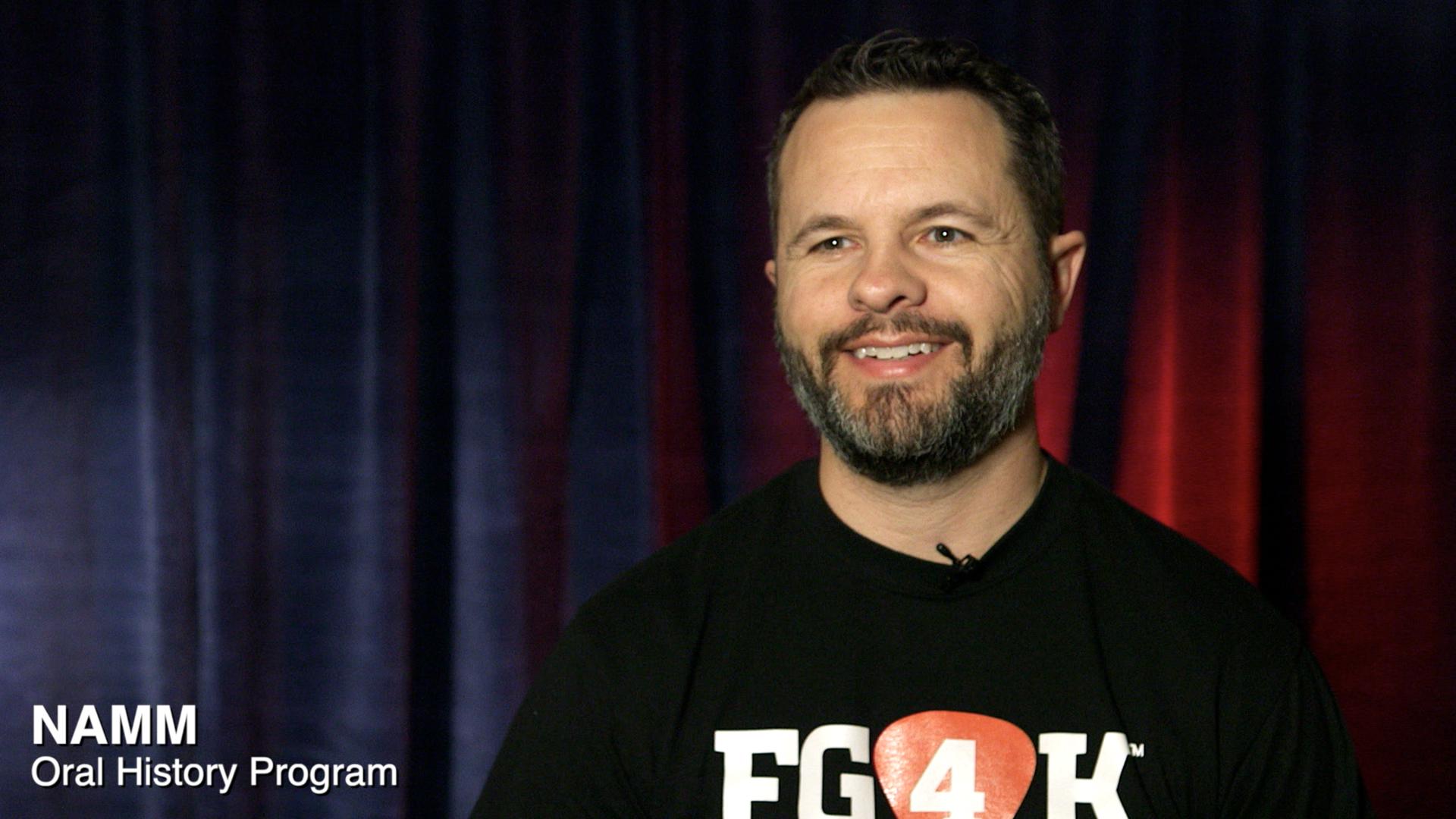 Benjamin Dudley | NAMM.org