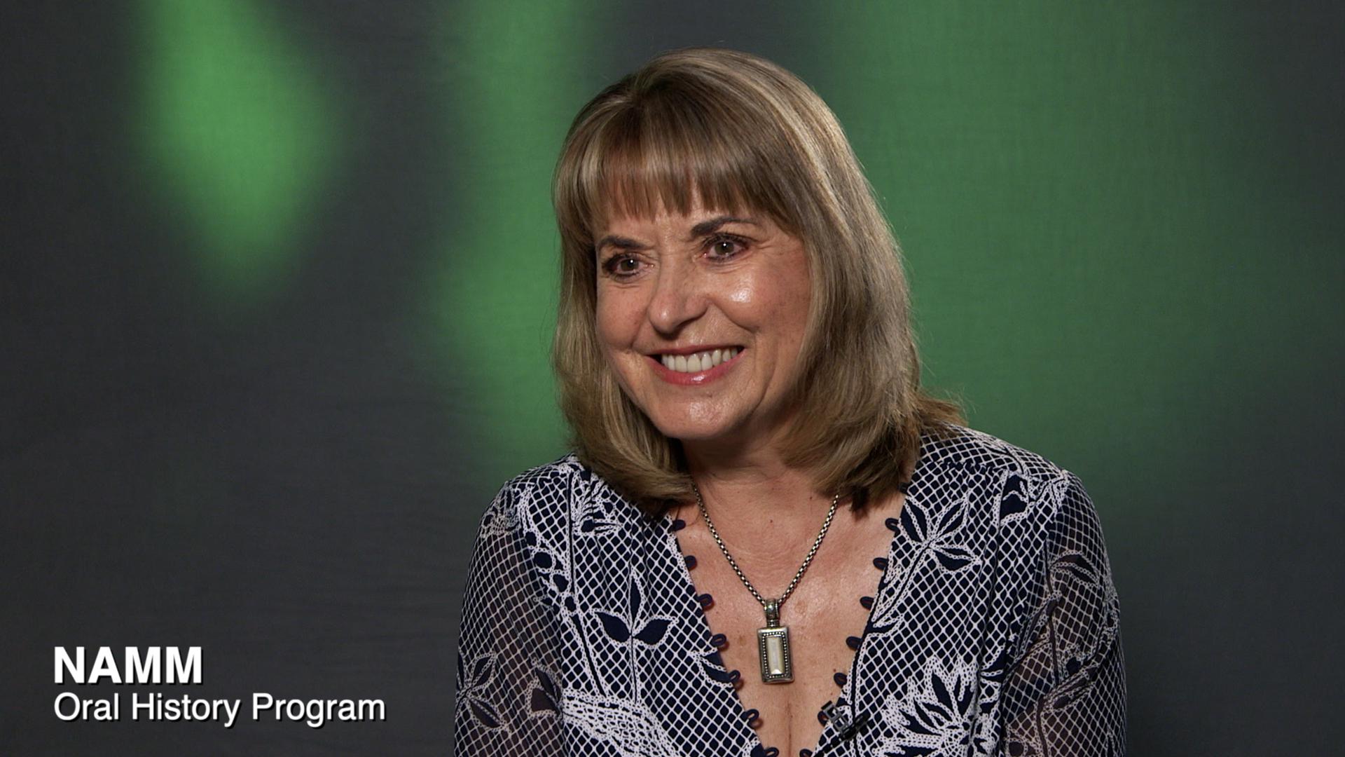 Peggy Duquesnel Malbon | NAMM.org