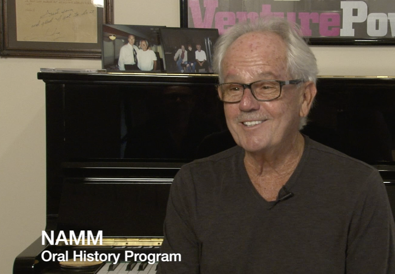 John Durrill | NAMM.org