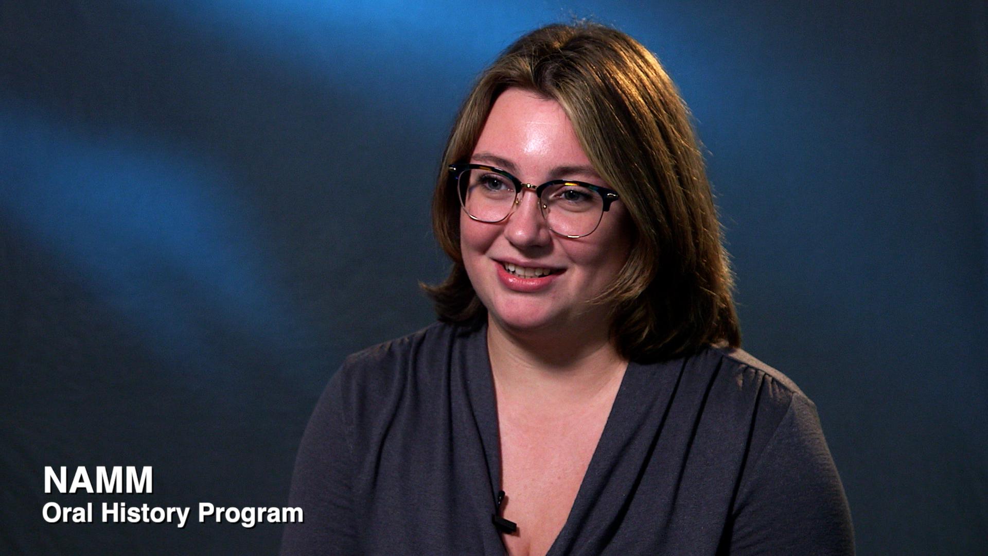 Gennifer Dusold | NAMM.org