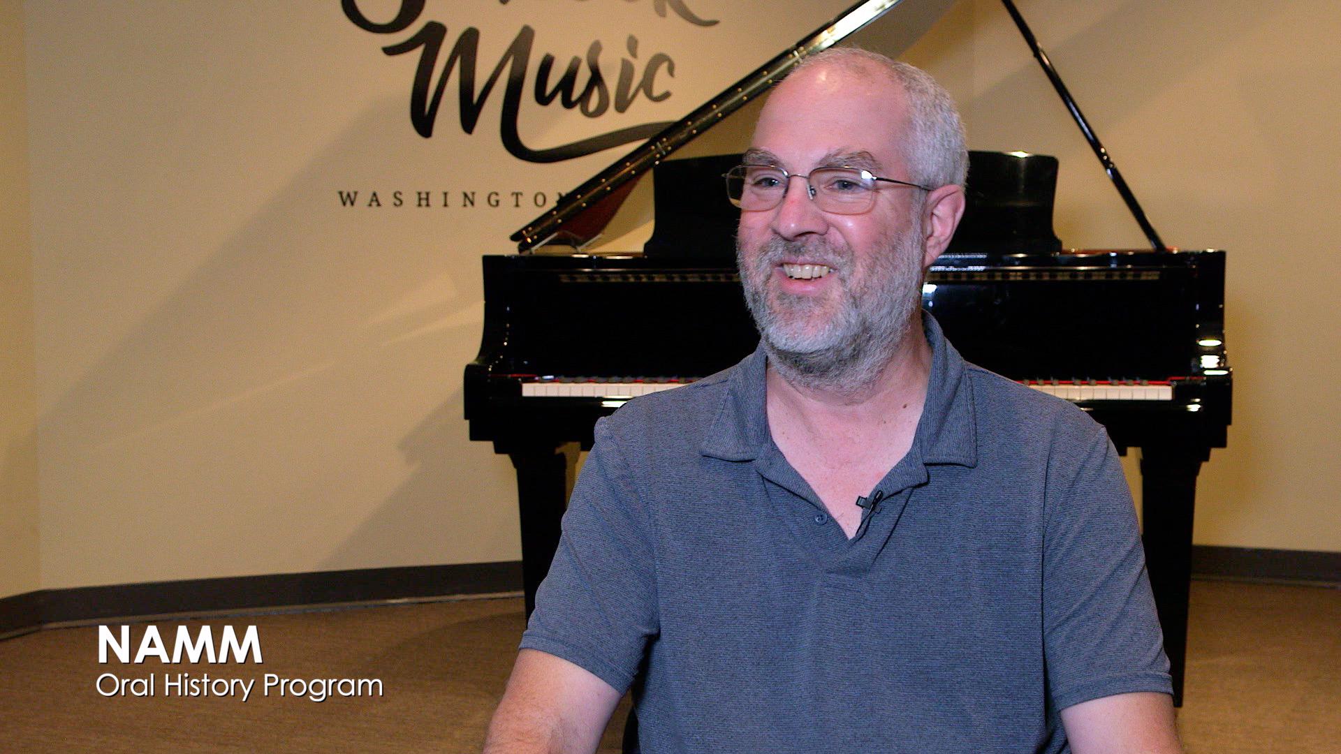 Keith Dwiggins | NAMM.org