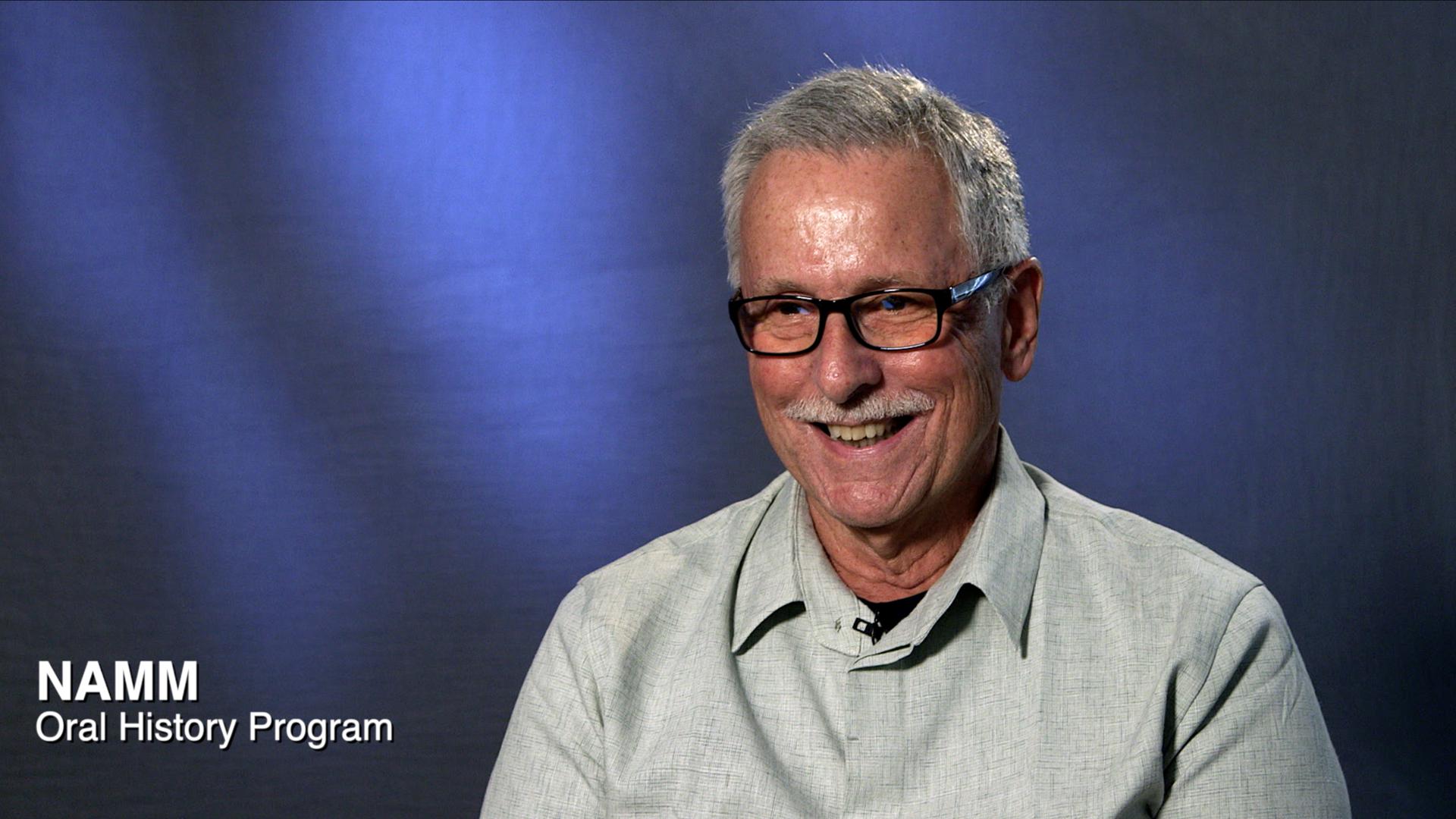 Steve Eastwood | NAMM.org