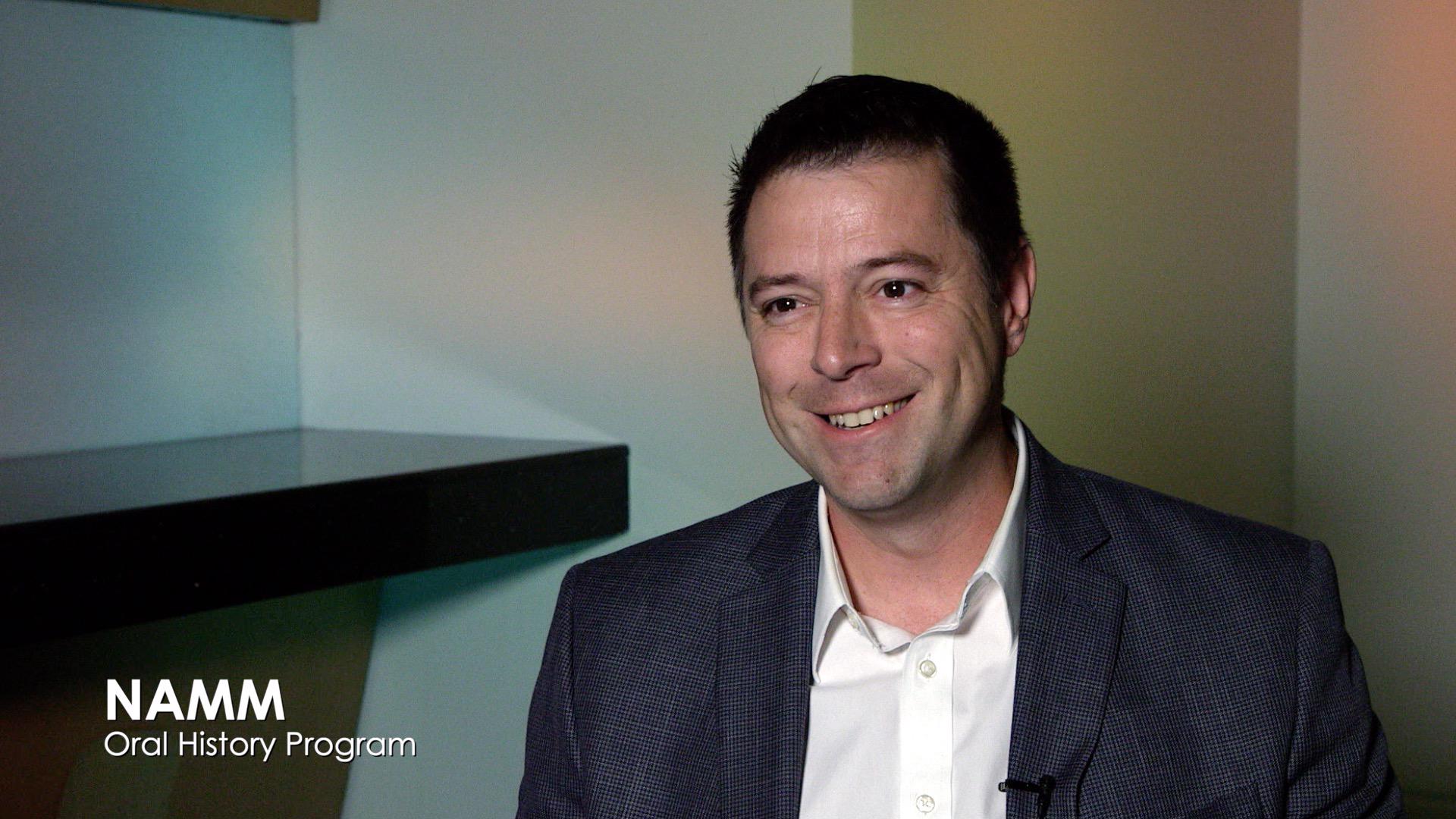 Jimmy Edwards | NAMM.org