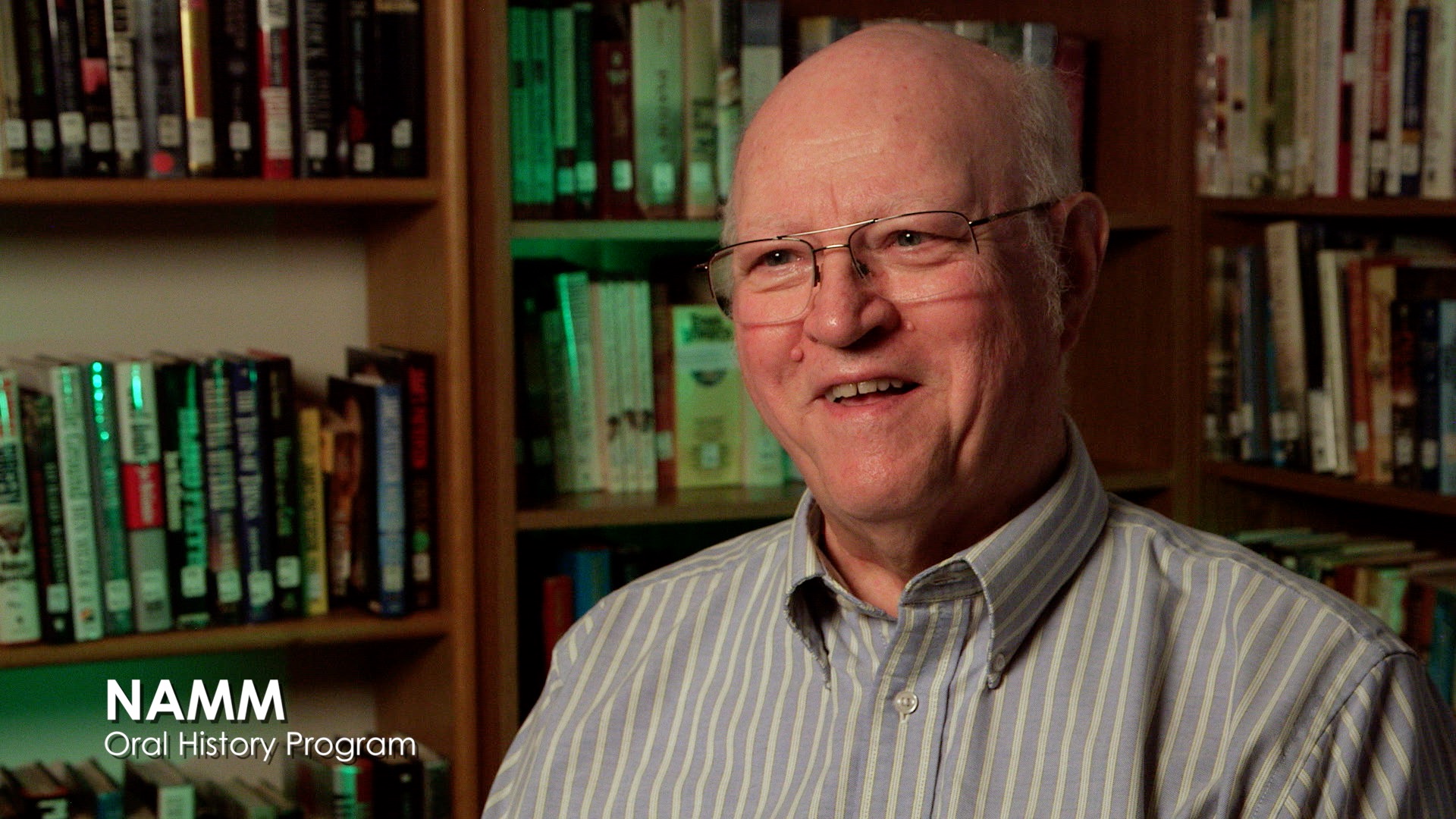 Don Eger | NAMM.org