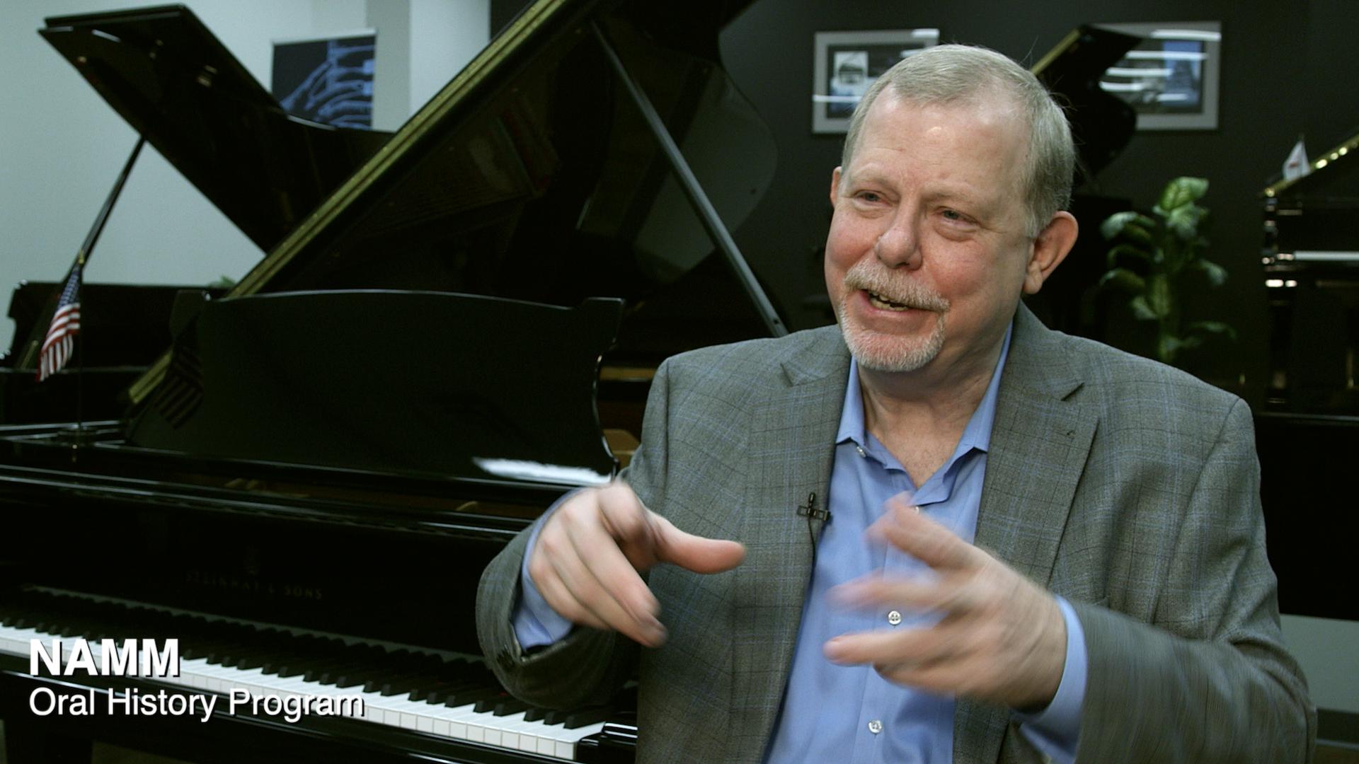 David Ellis | NAMM.org