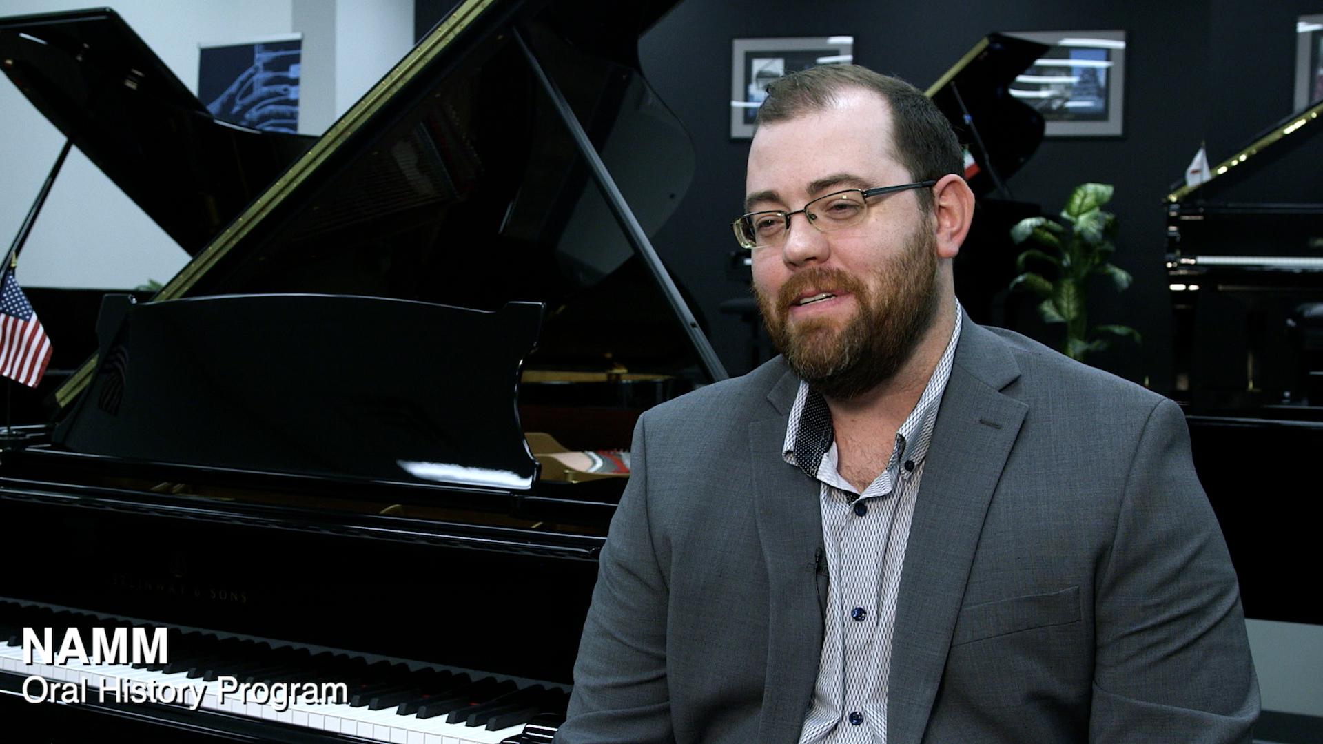 Jason Ellis | NAMM.org