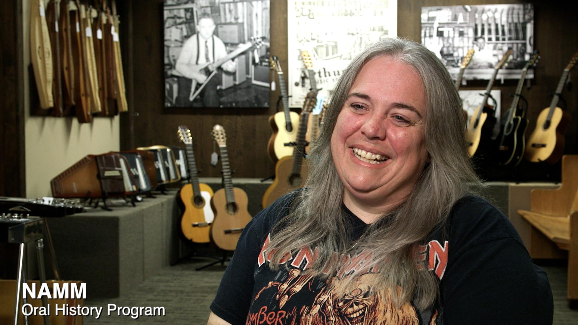 Amy England | NAMM.org