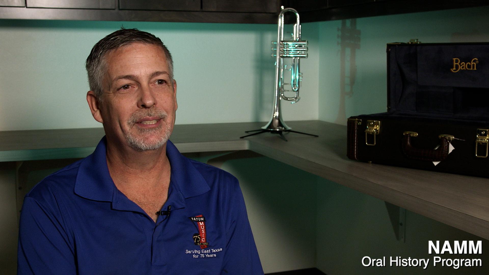 Jim Enns | NAMM.org
