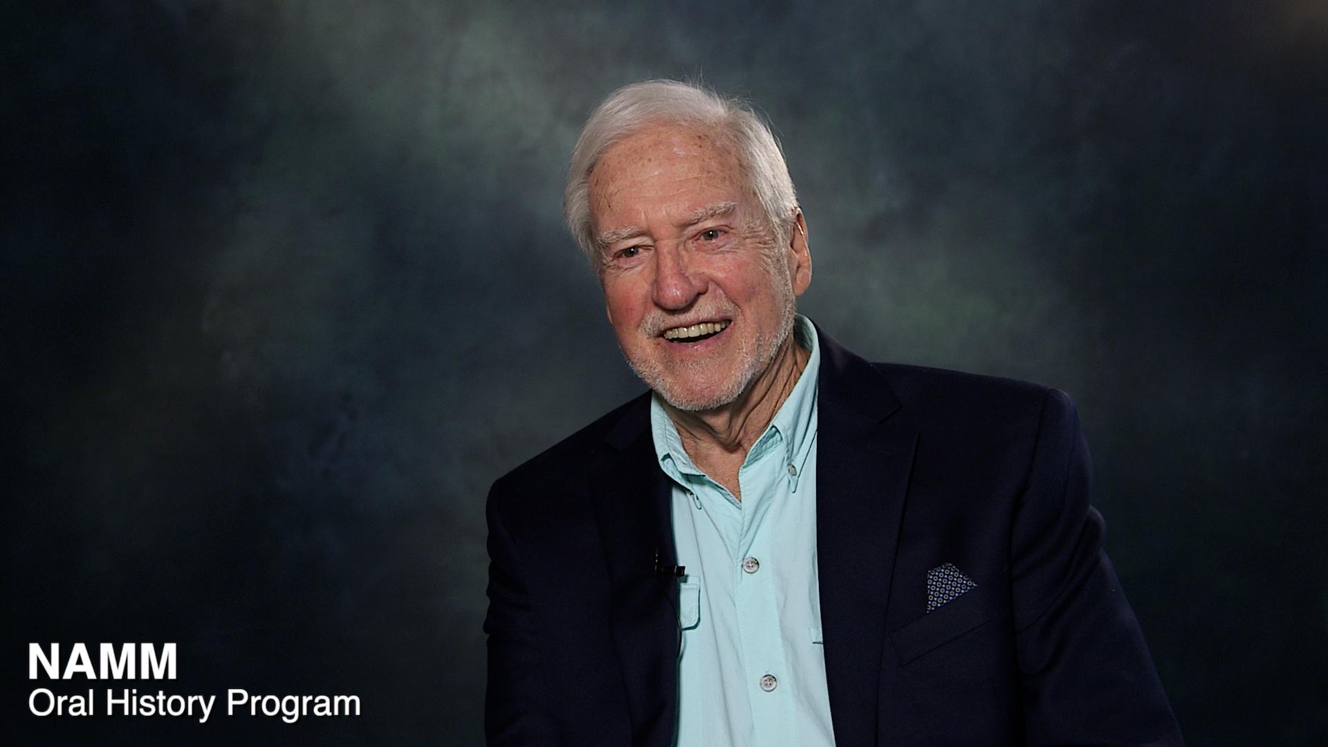 Roy Ernst | NAMM.org