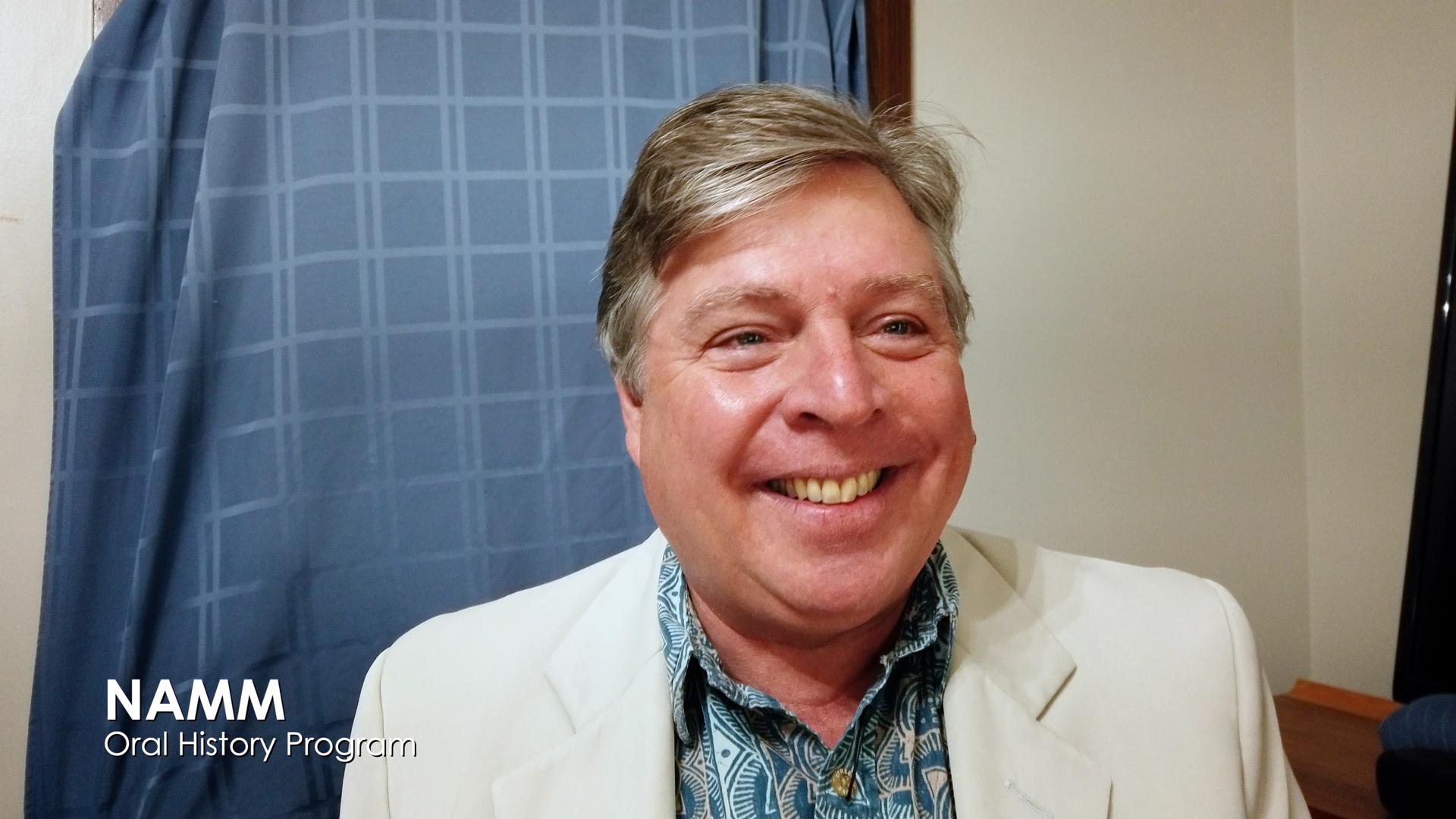 Robert Estrin | NAMM.org