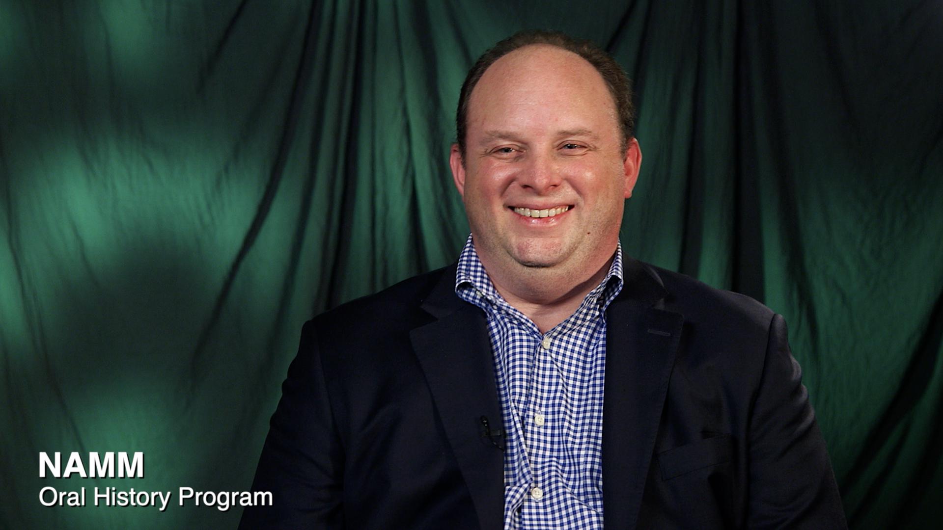 Ray Everitt | NAMM.org