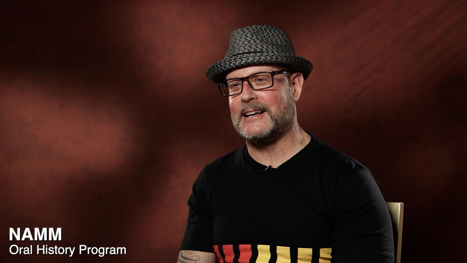 Gregory Farmer | NAMM.org