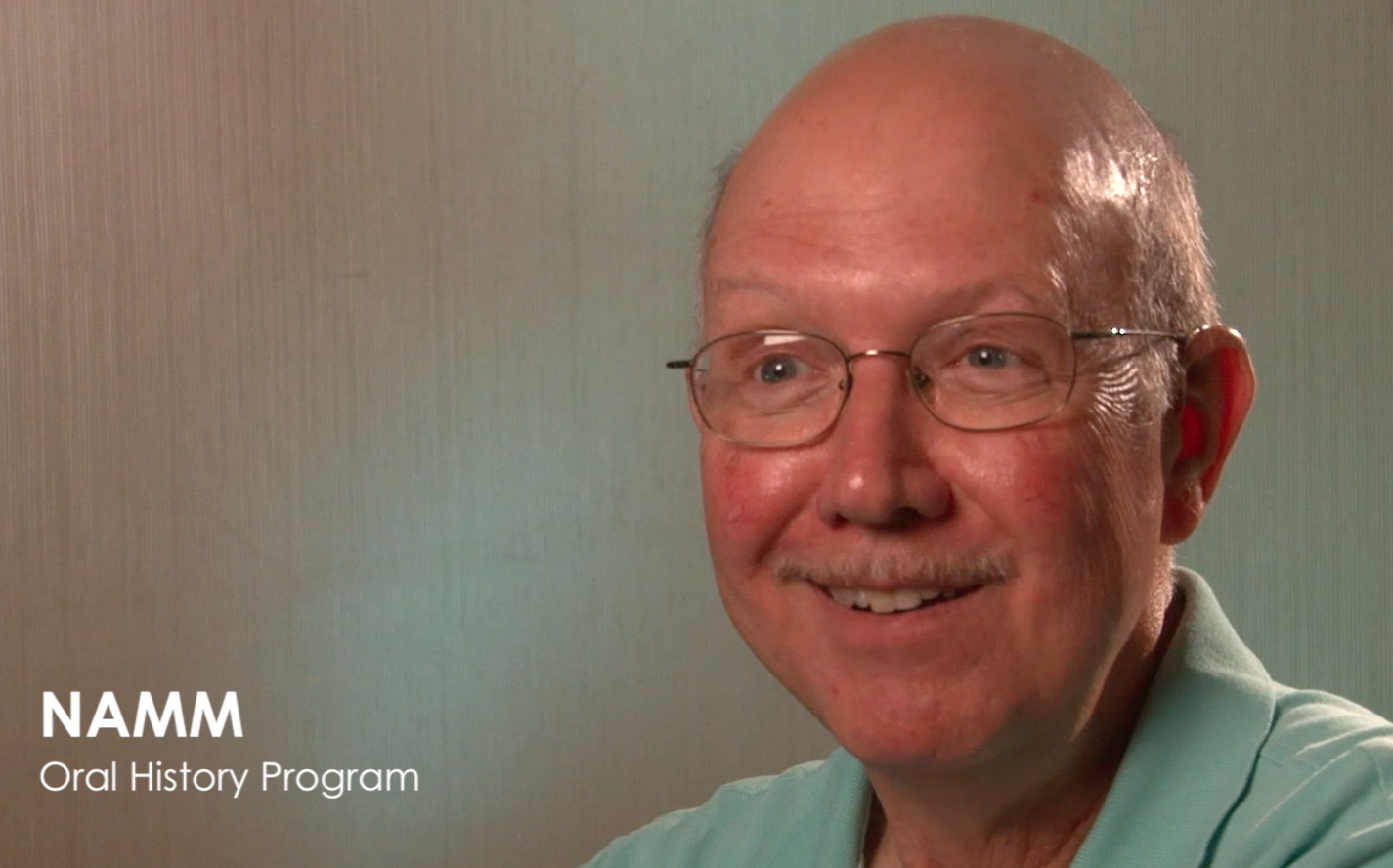 Mike Fazio | NAMM.org