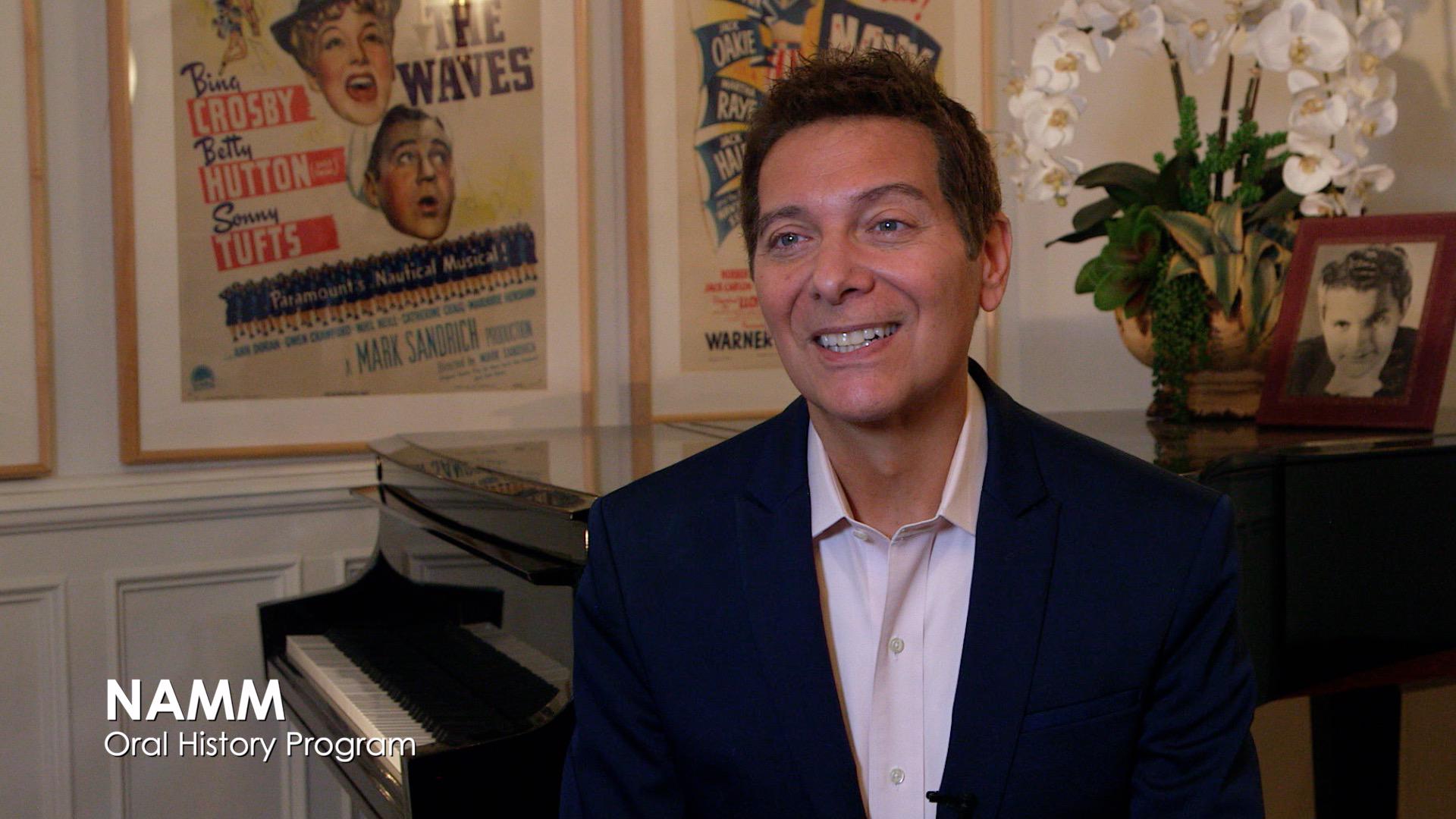 Michael Feinstein | NAMM.org