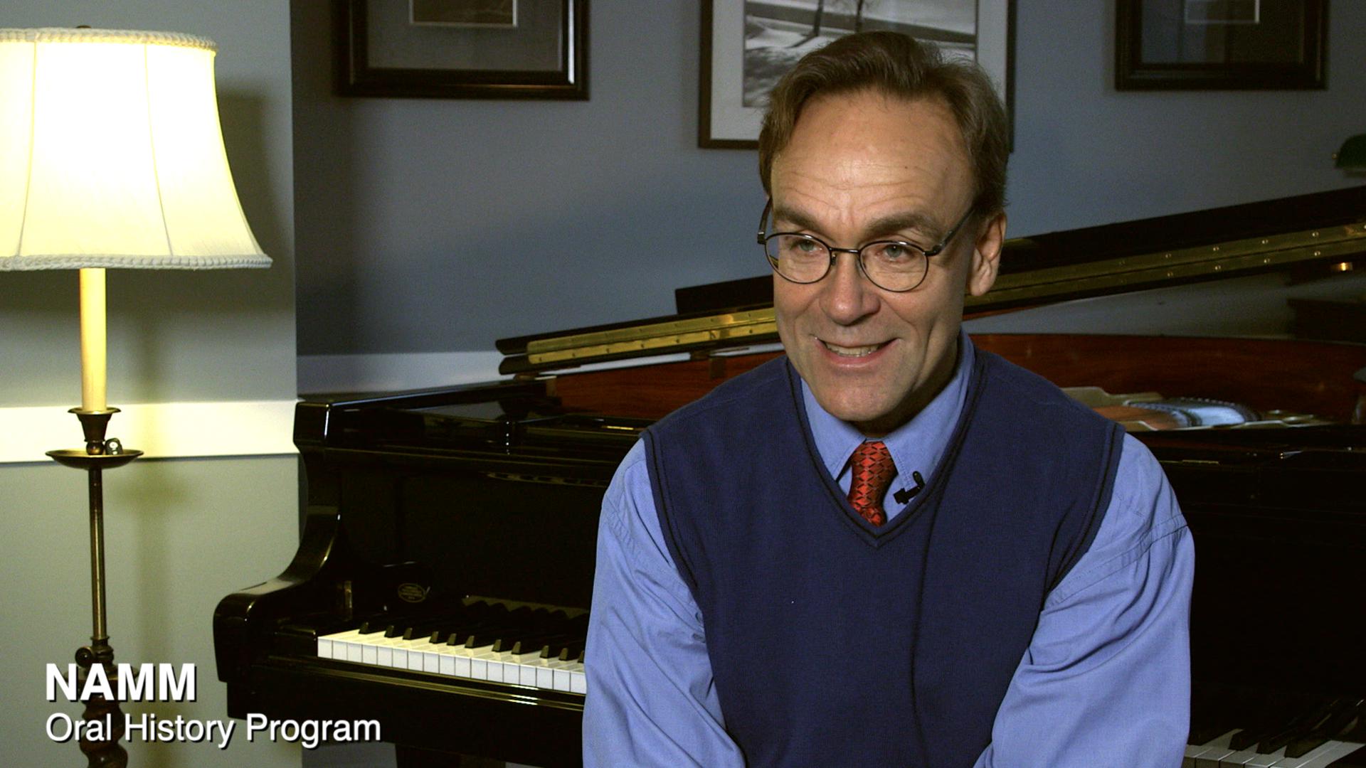 Michael Feisthammel | NAMM.org