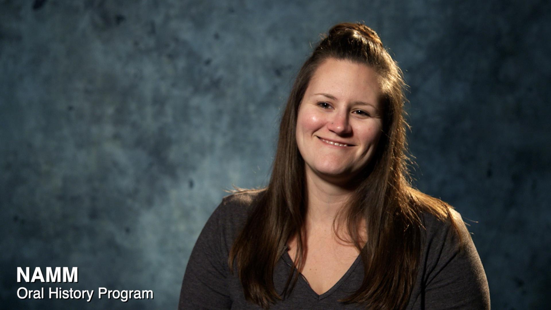 Jessica Ferrari | NAMM.org