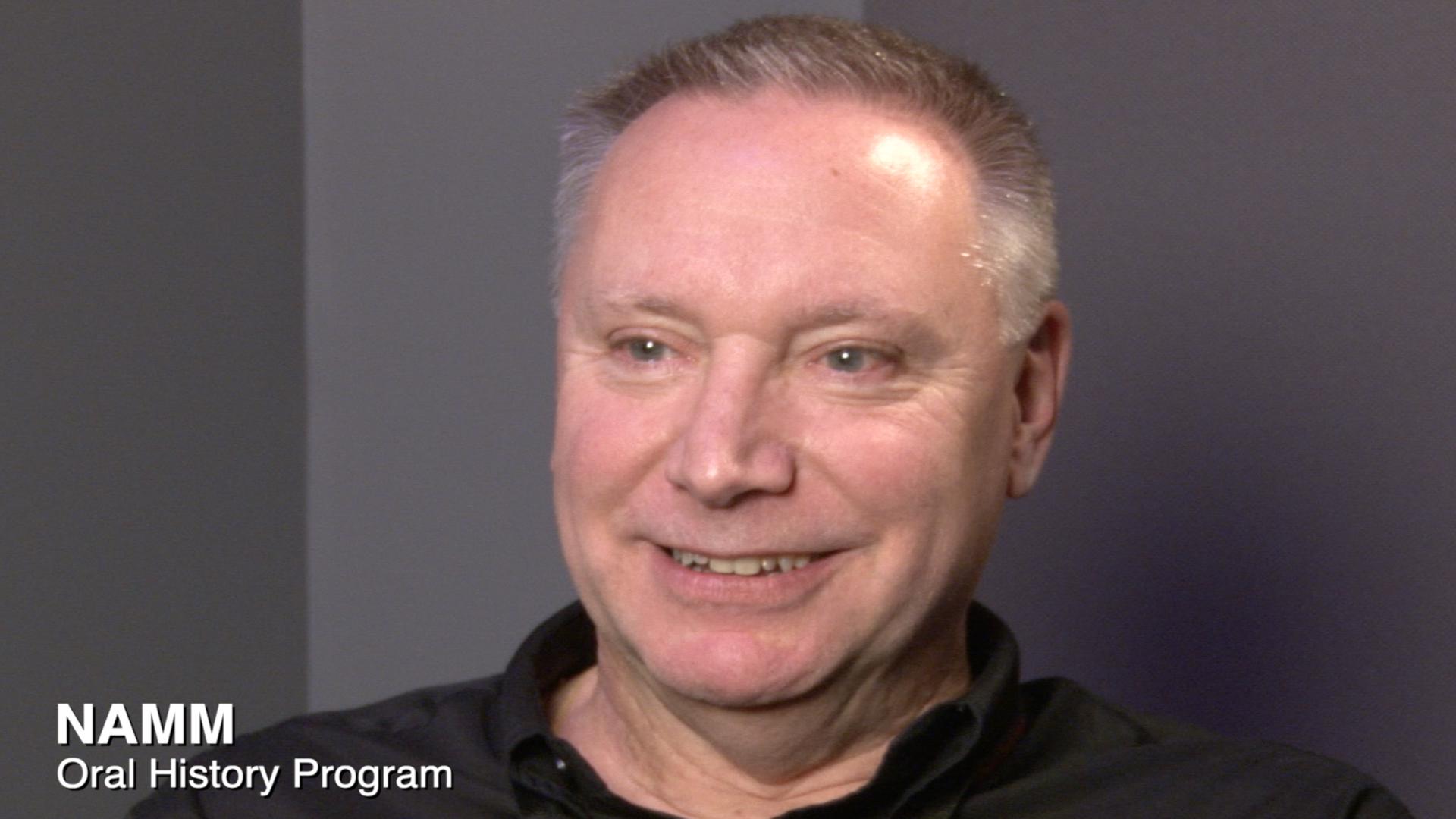 Dave Firestone | NAMM.org