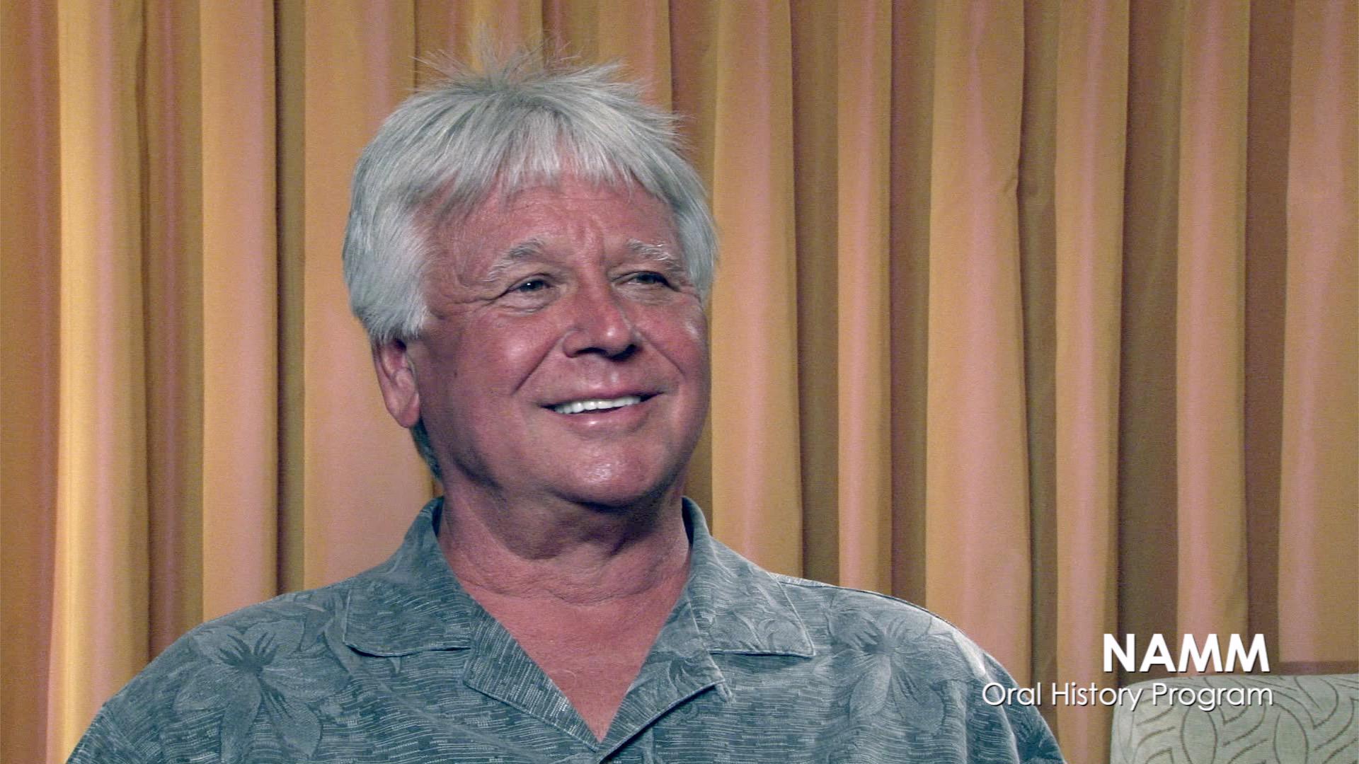Randy "Baja" Fletcher | NAMM.org