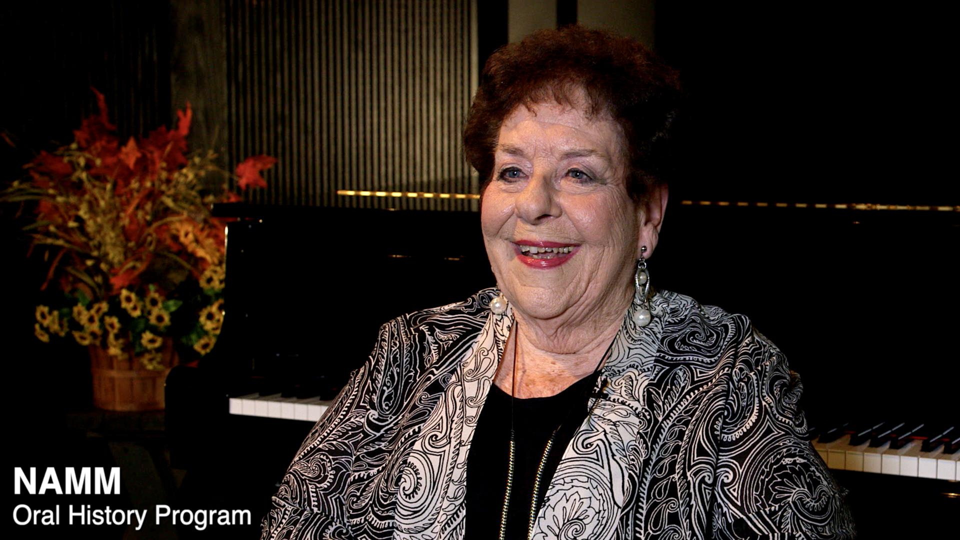 Ann Foster | NAMM.org