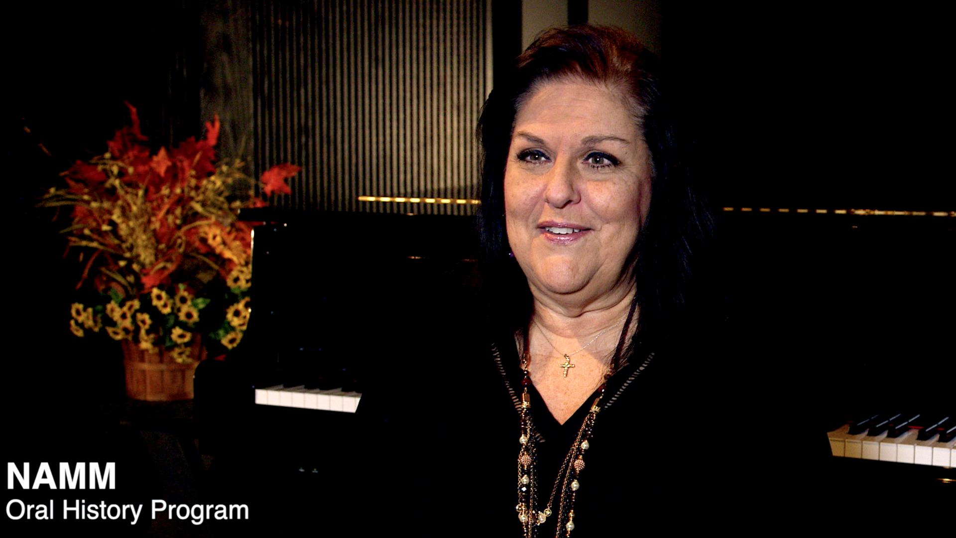 Melissa Foster | NAMM.org