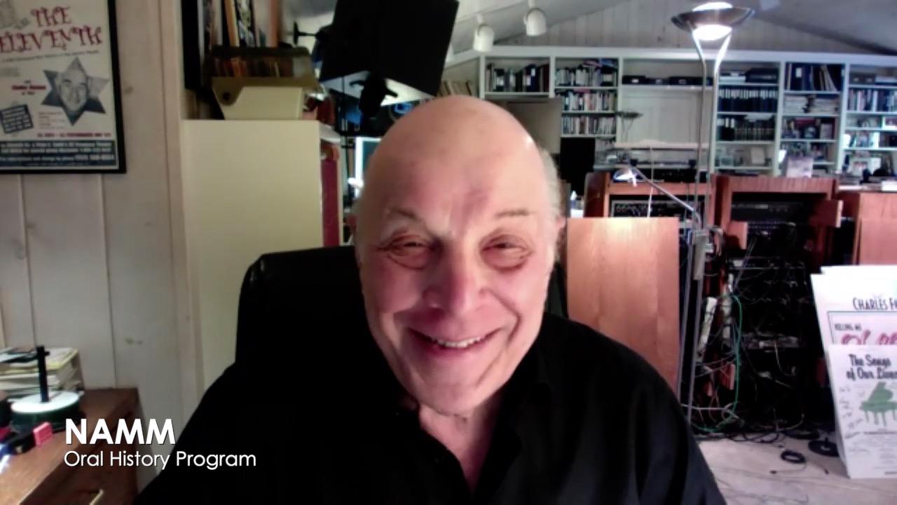 Charles Fox | NAMM.org