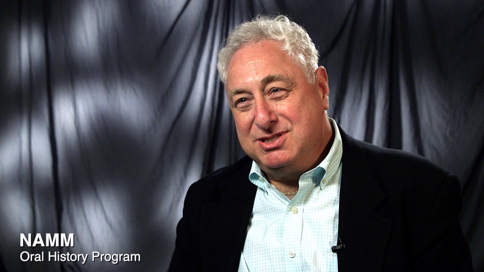 Alan Friedman | NAMM.org