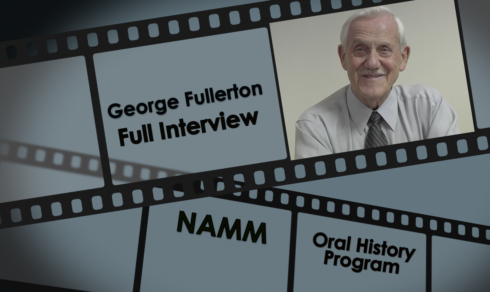 George Fullerton Full Interview | NAMM.org