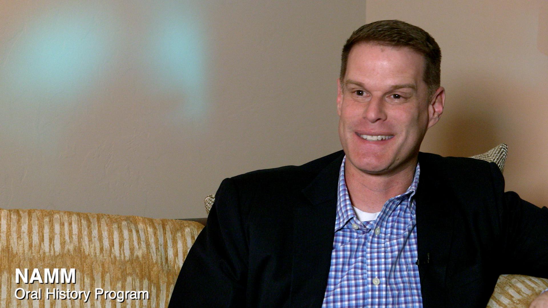 John Fulton | NAMM.org