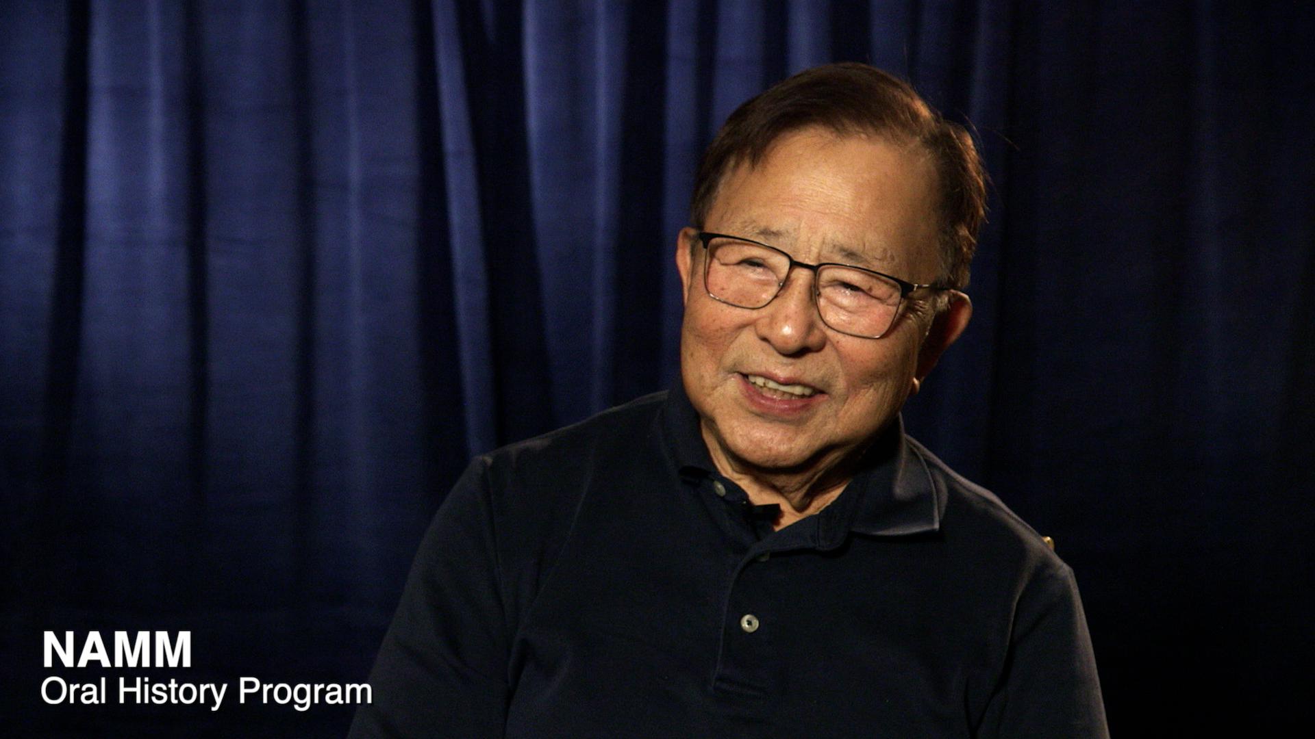 Jim Funada | NAMM.org