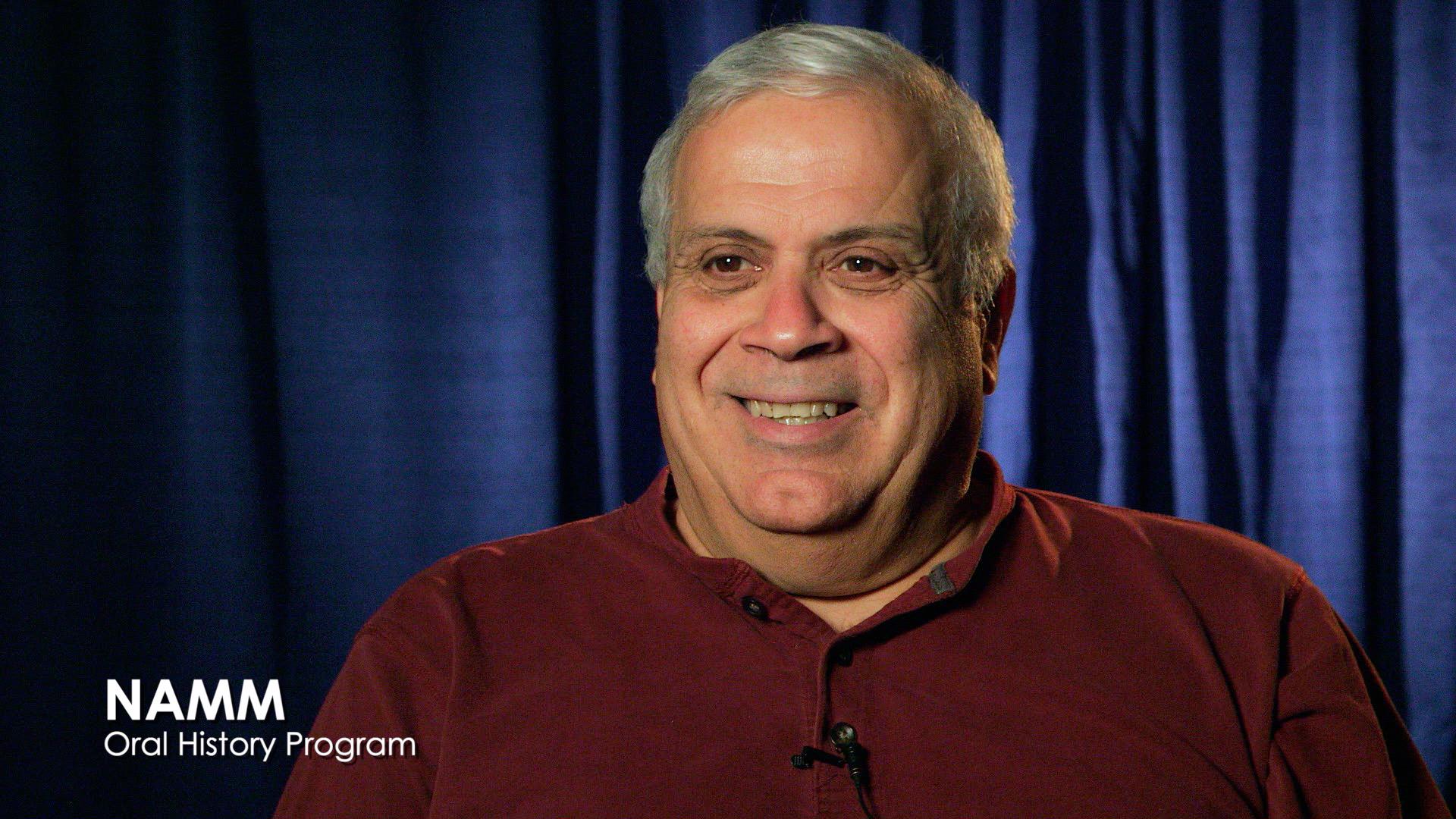 Gary Galanti | NAMM.org