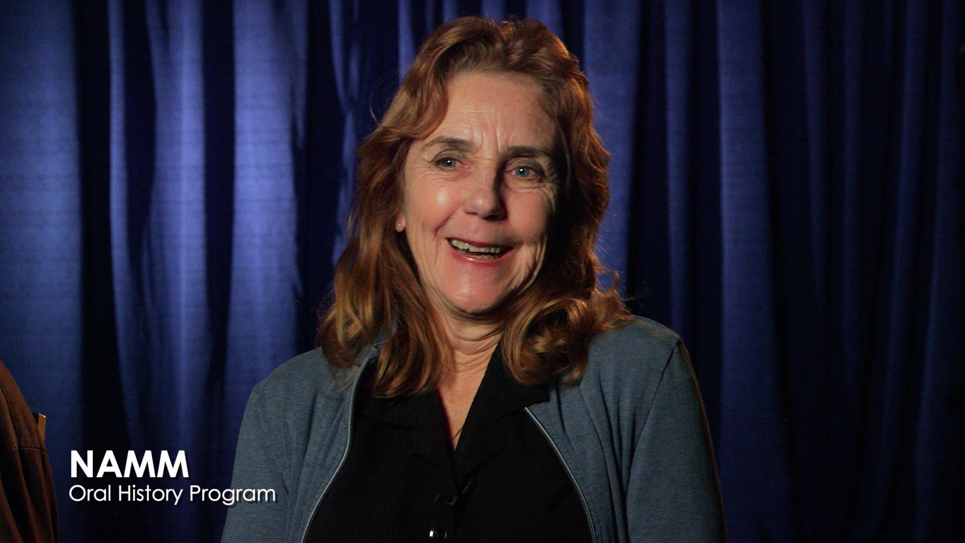 Denise Gallant | NAMM.org