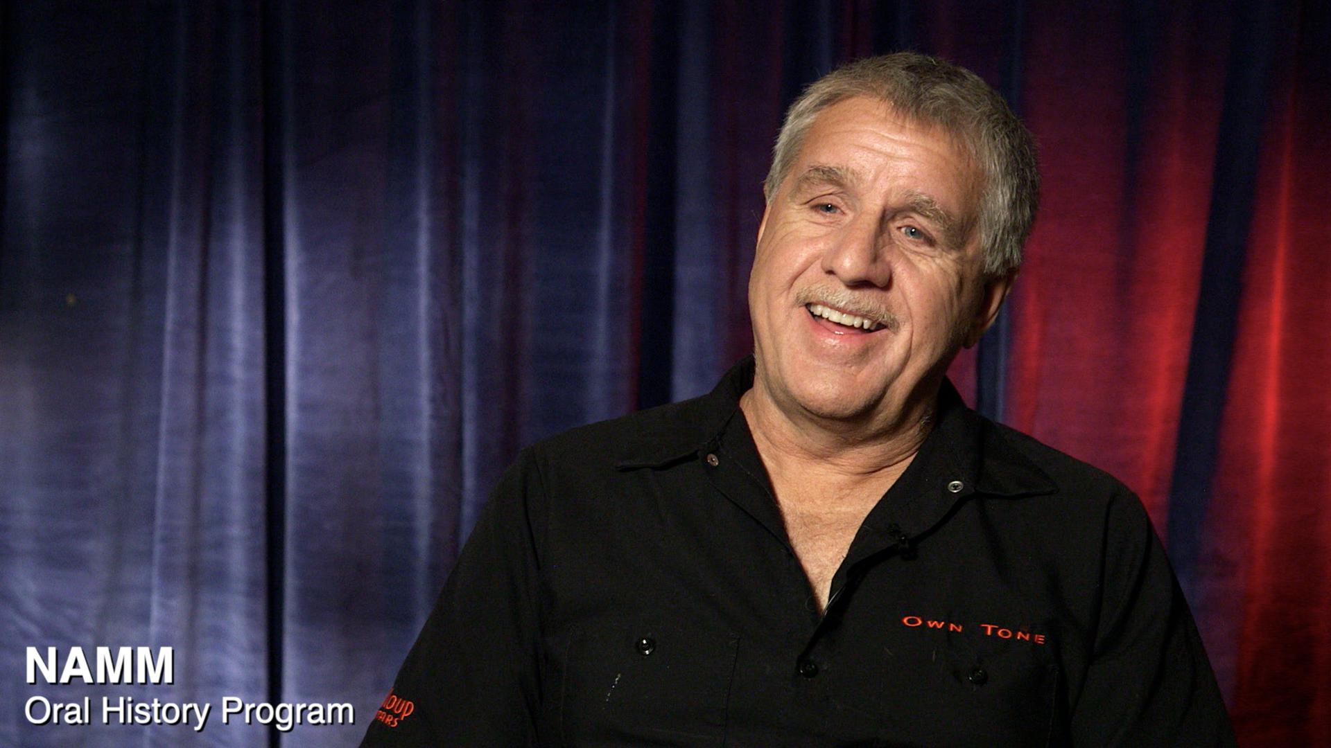 Bryan Galloup | NAMM.org