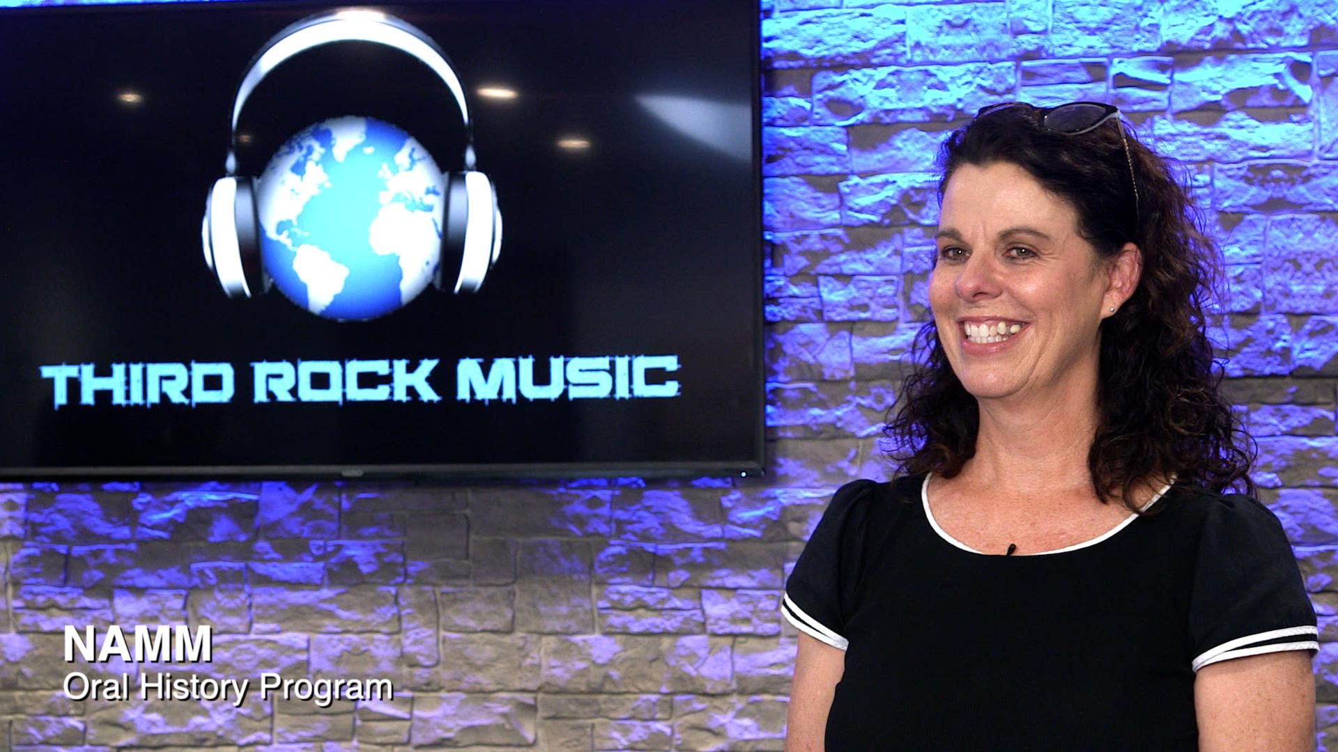 Angela Gammon | NAMM.org