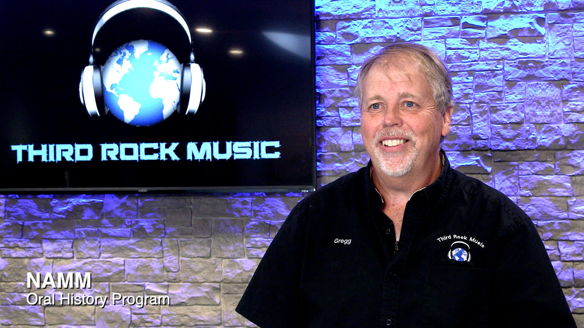Gregg Gammon | NAMM.org