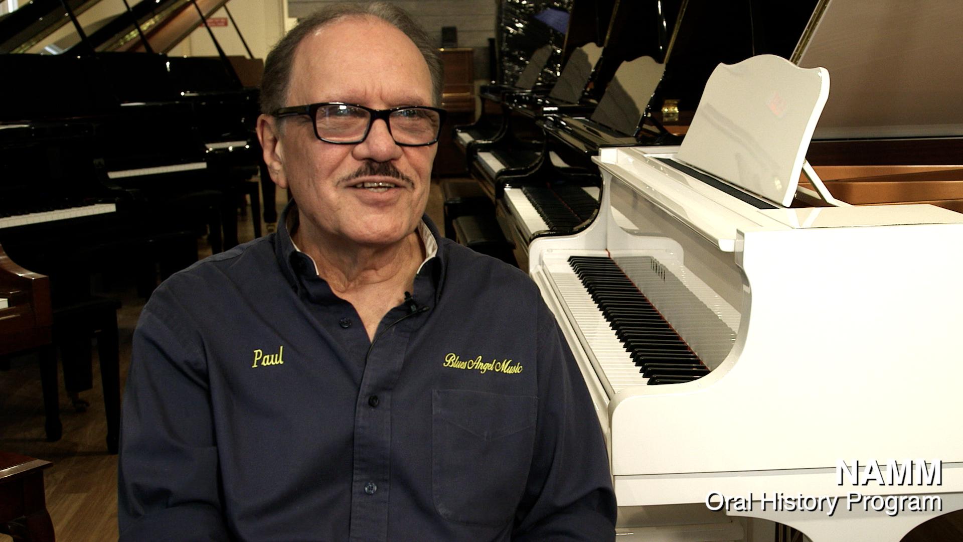 Paul Garcia | NAMM.org