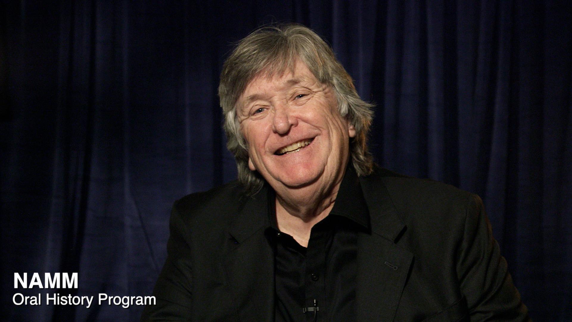 Mark Gardner | NAMM.org