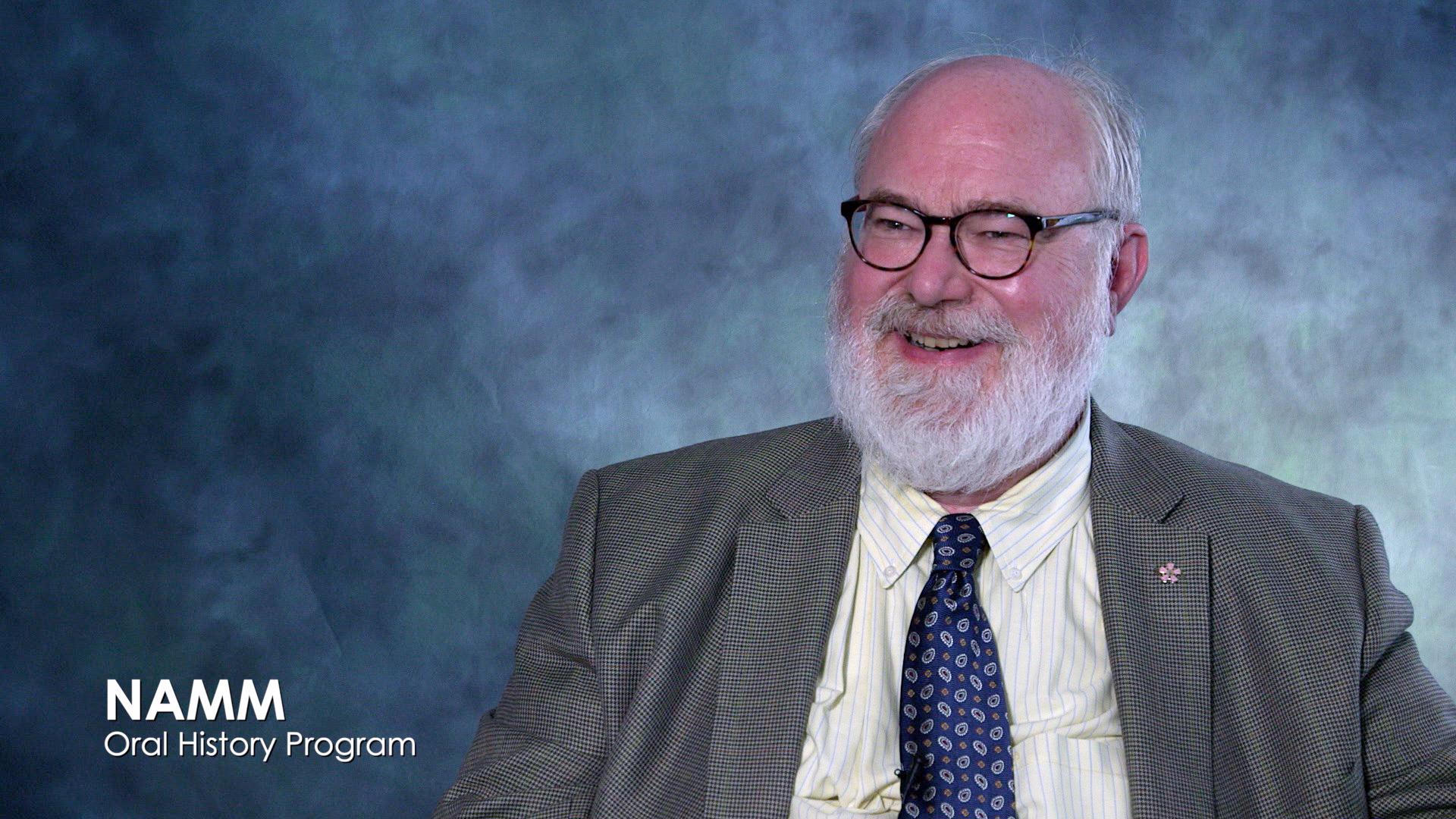 David Garretson | NAMM.org