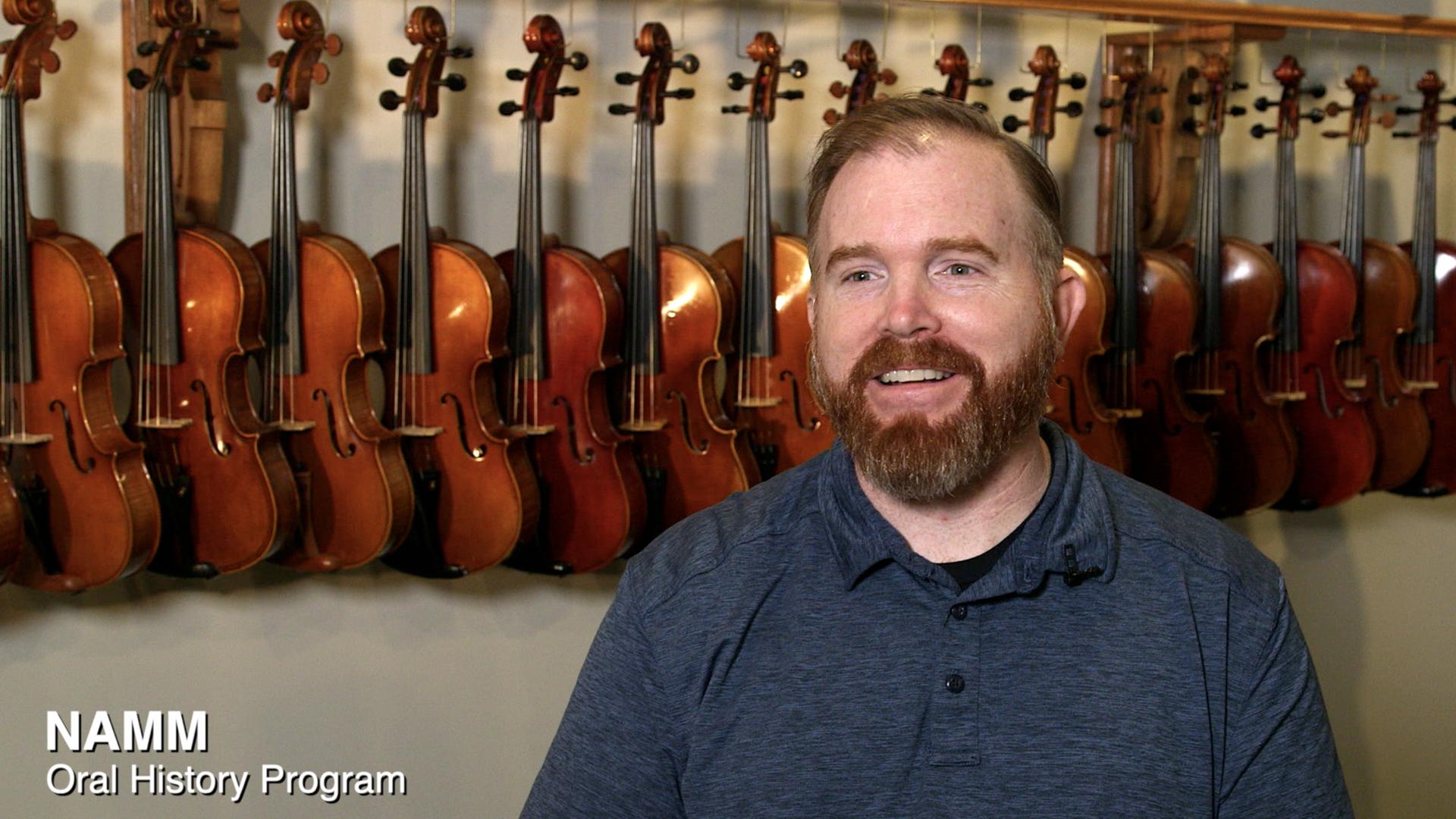 Scott Gauthier | NAMM.org