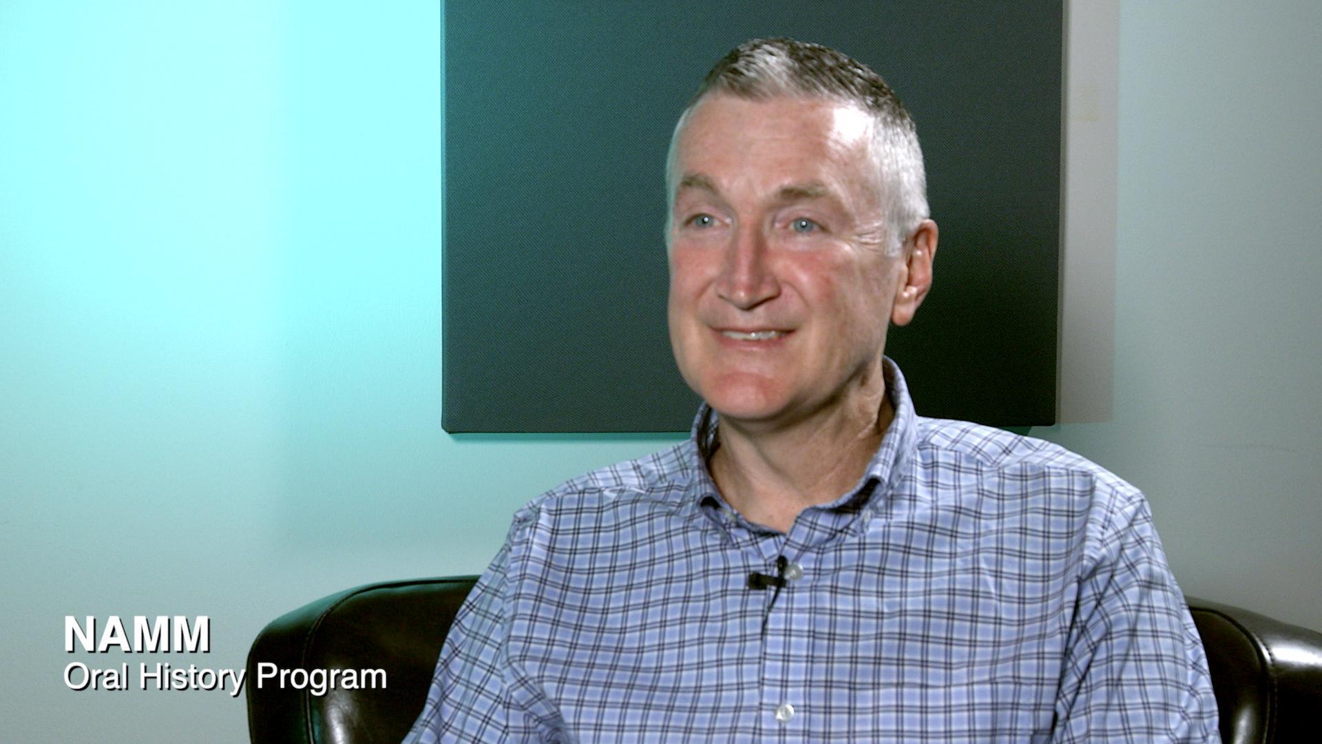 Tim Gee | NAMM.org